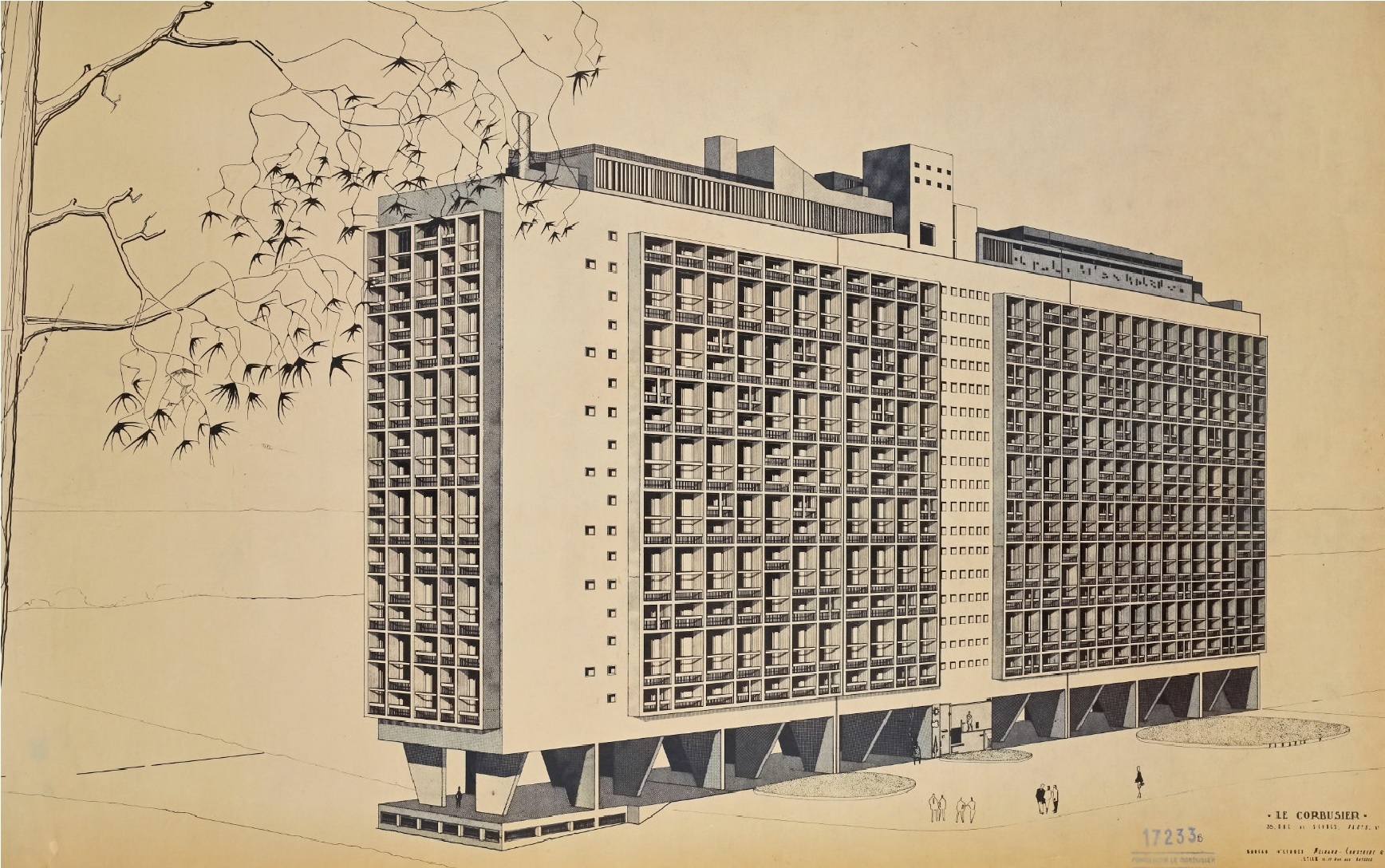 Výstava: William Ritter, Le Corbusier - Obrazy krajiny | Archinfo.sk