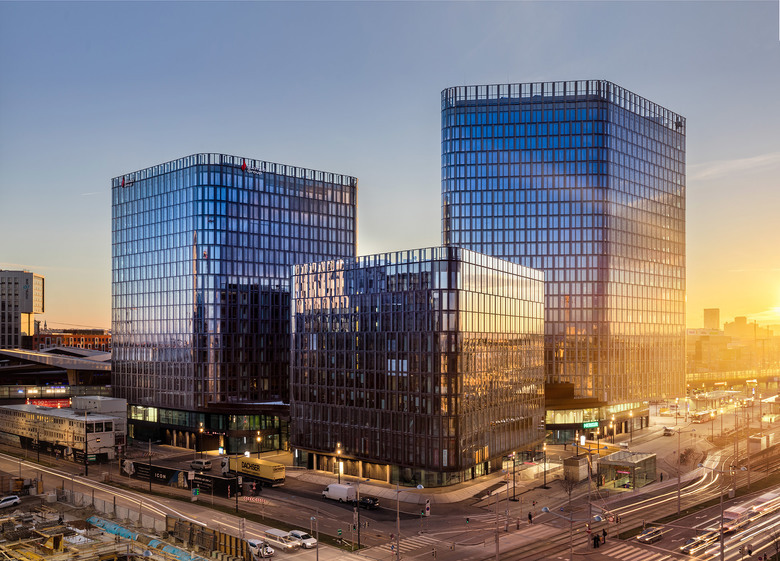 The Icon Wien | Archinfo.sk