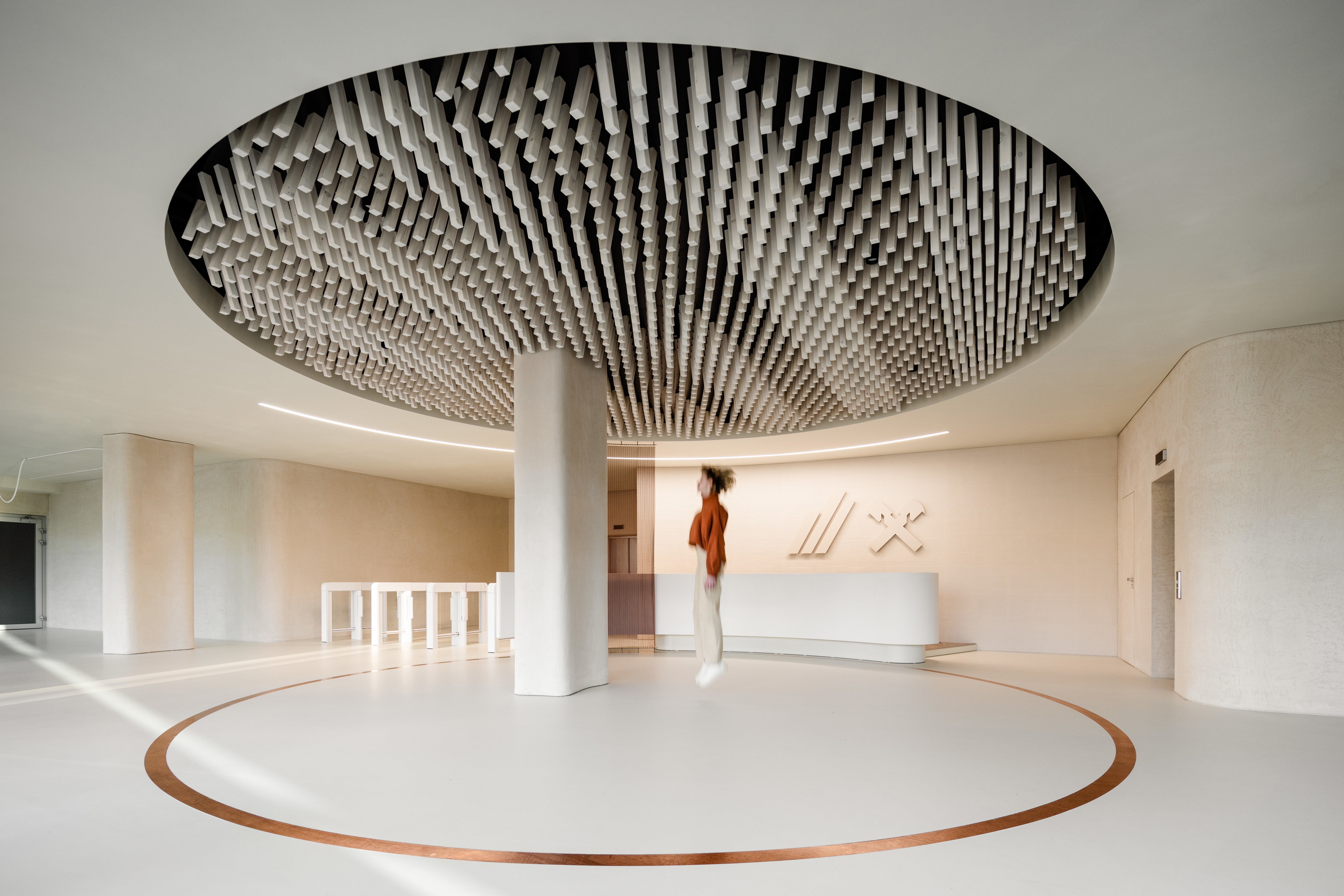 TB LOBBY, Bratislava | Archinfo.sk