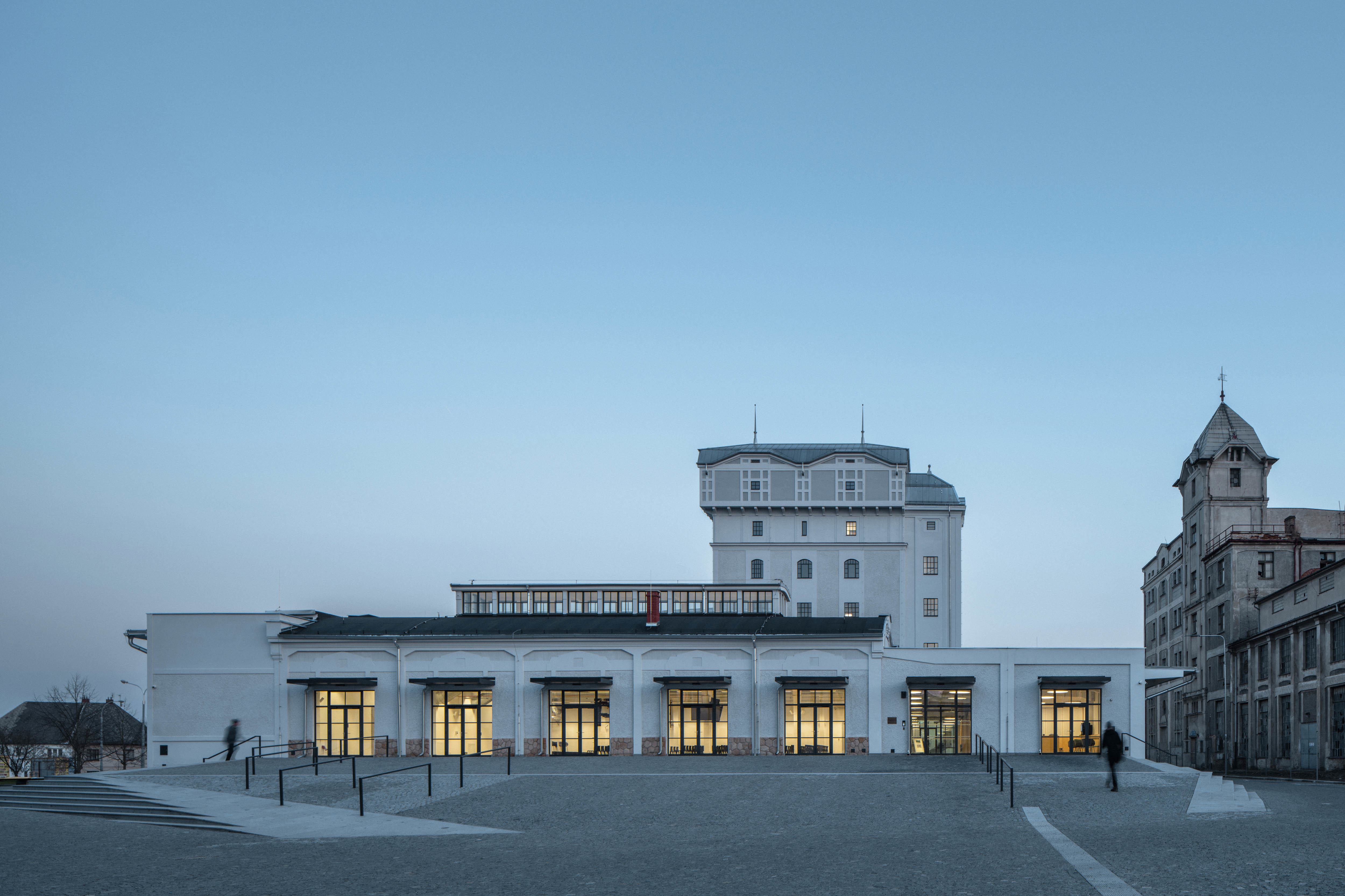 TechTower Plzeň | Archinfo.sk