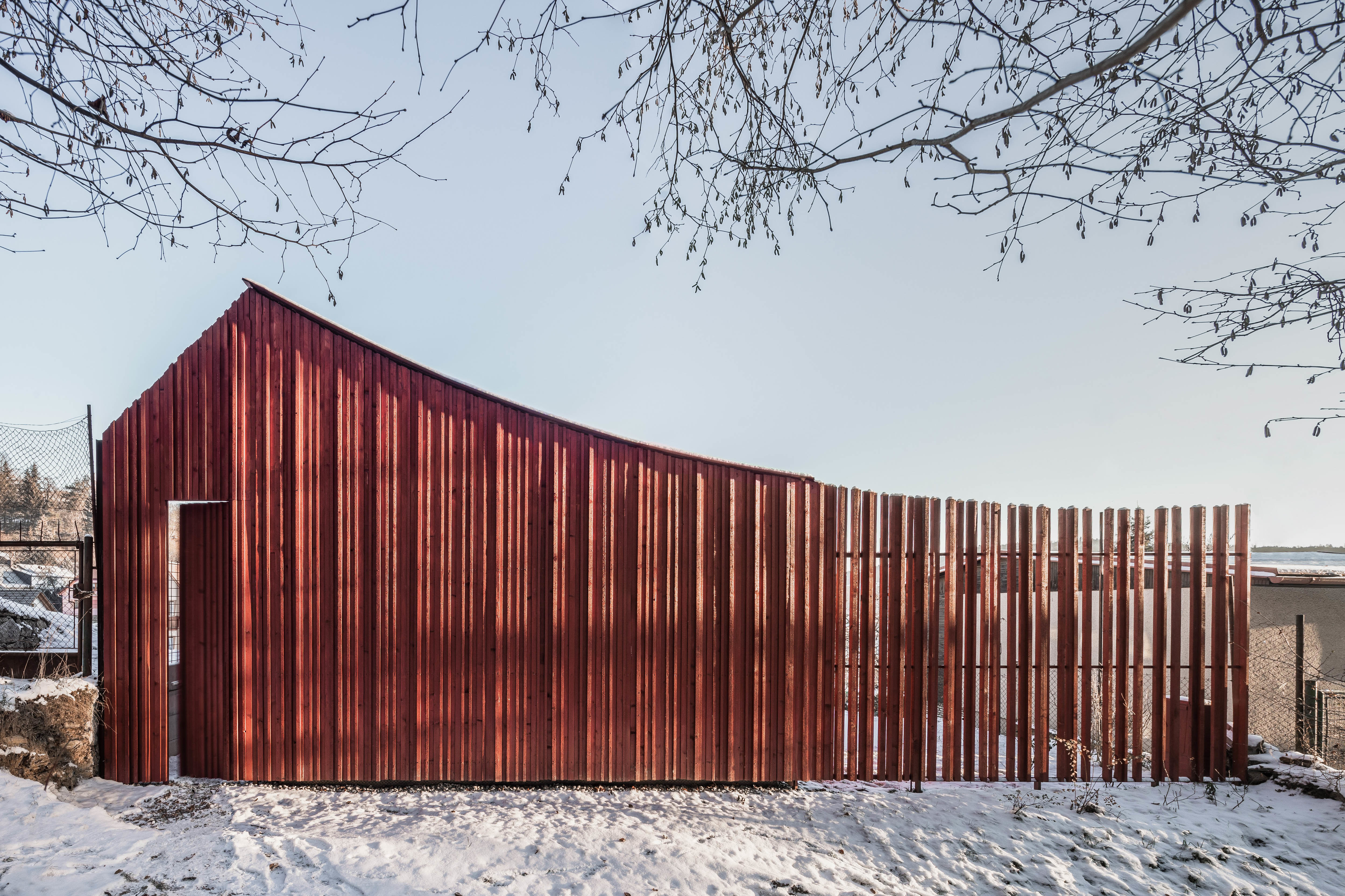 Chata Sušice (ČR) | Archinfo.sk