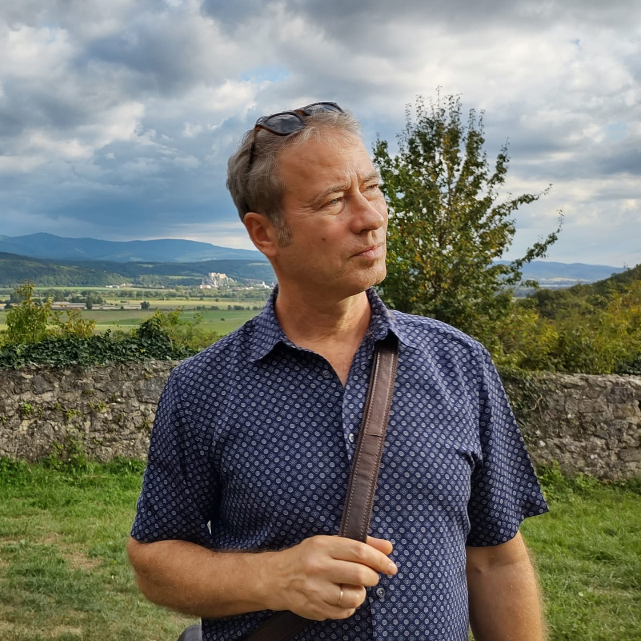 Ing. arch. Peter Seidl | Archinfo.sk