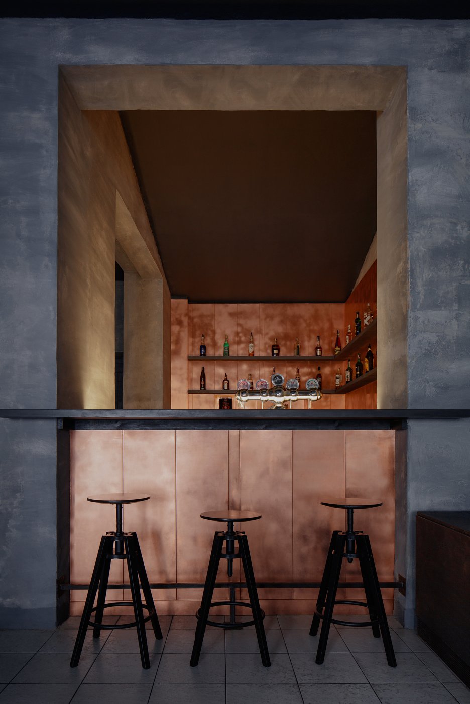 Copper Bar v Litomyšli | Archinfo.sk