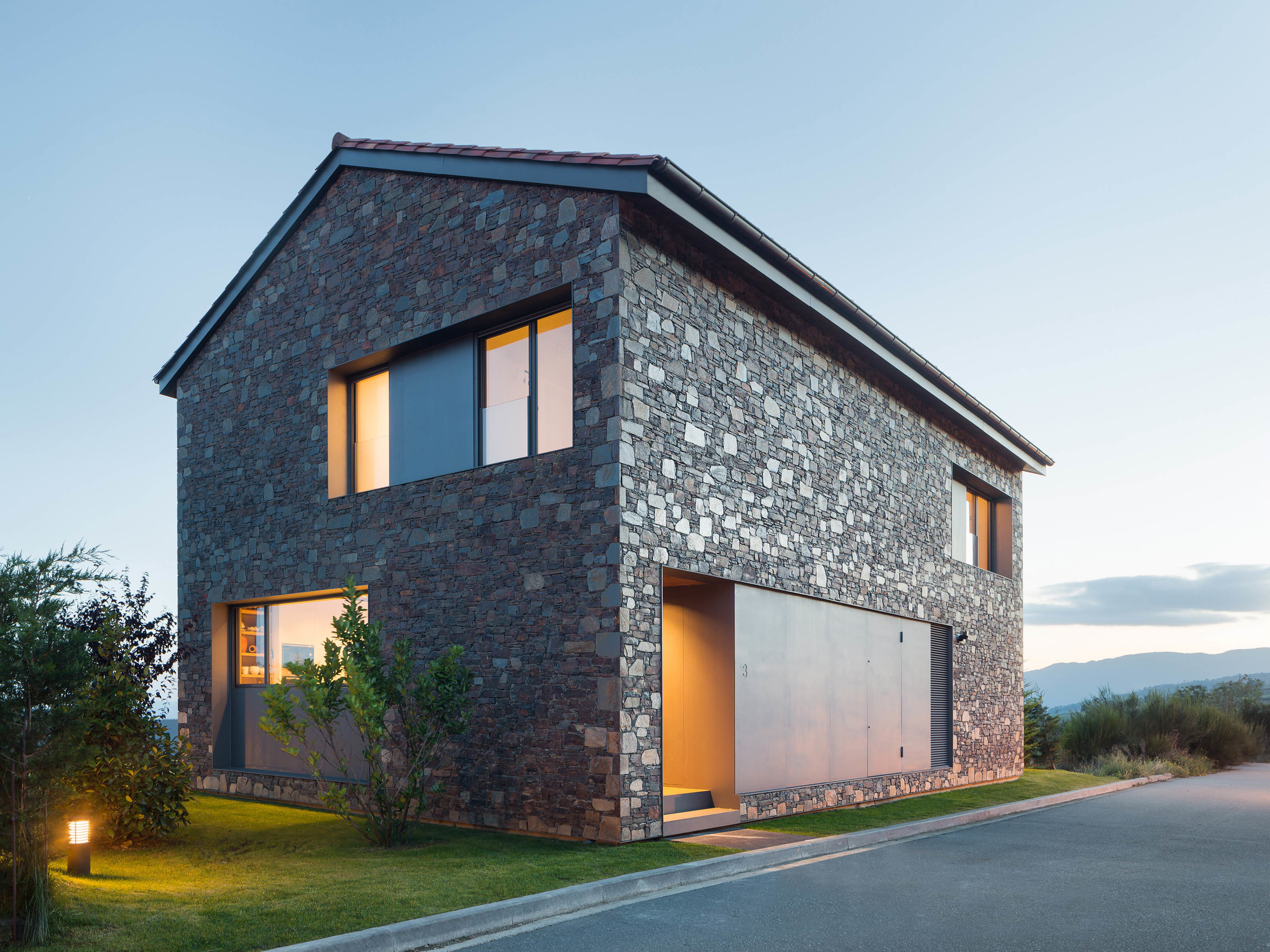 House Molló, Španielsko | Archinfo.sk