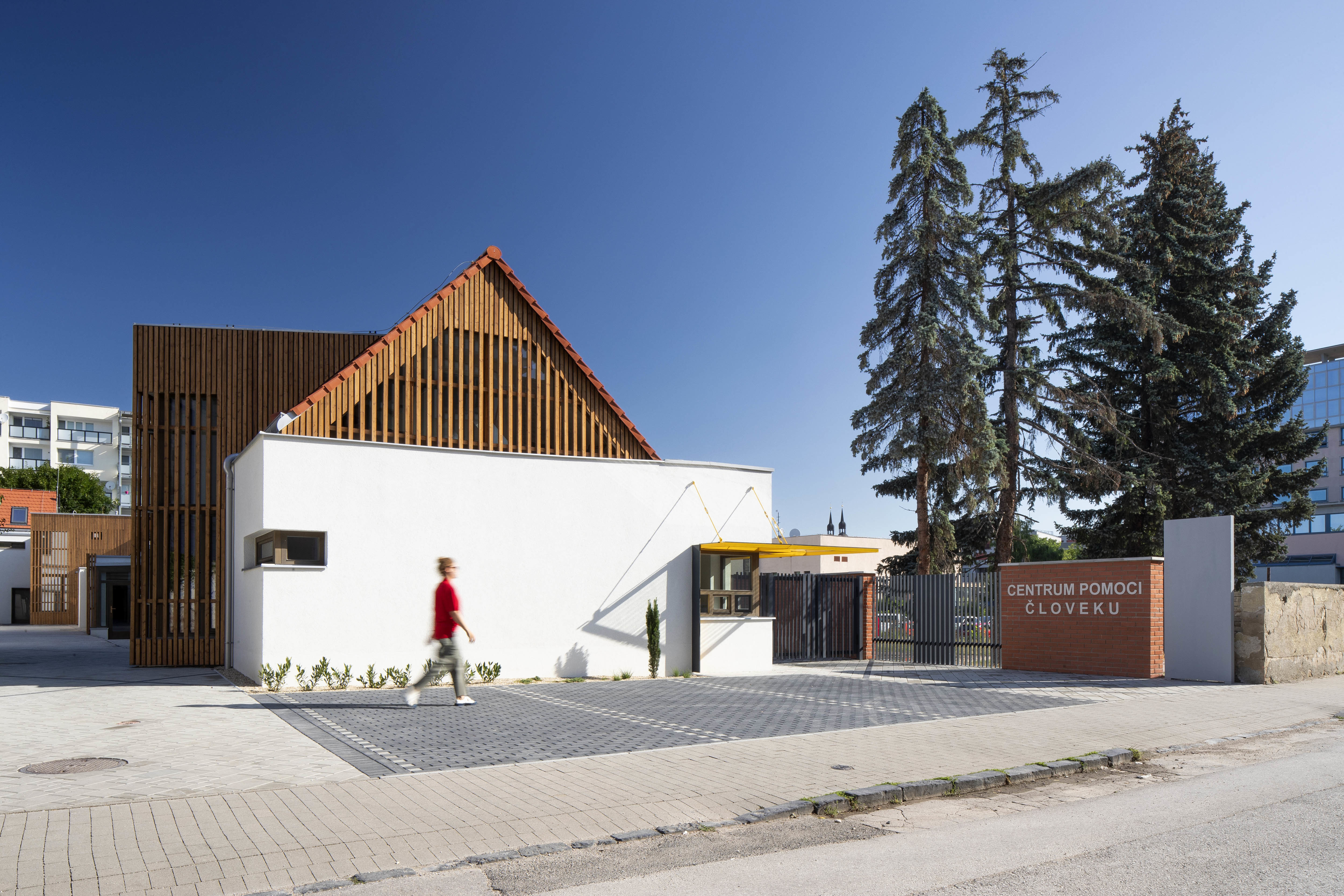 Centrum pomoci človeku Trnava | Archinfo.sk