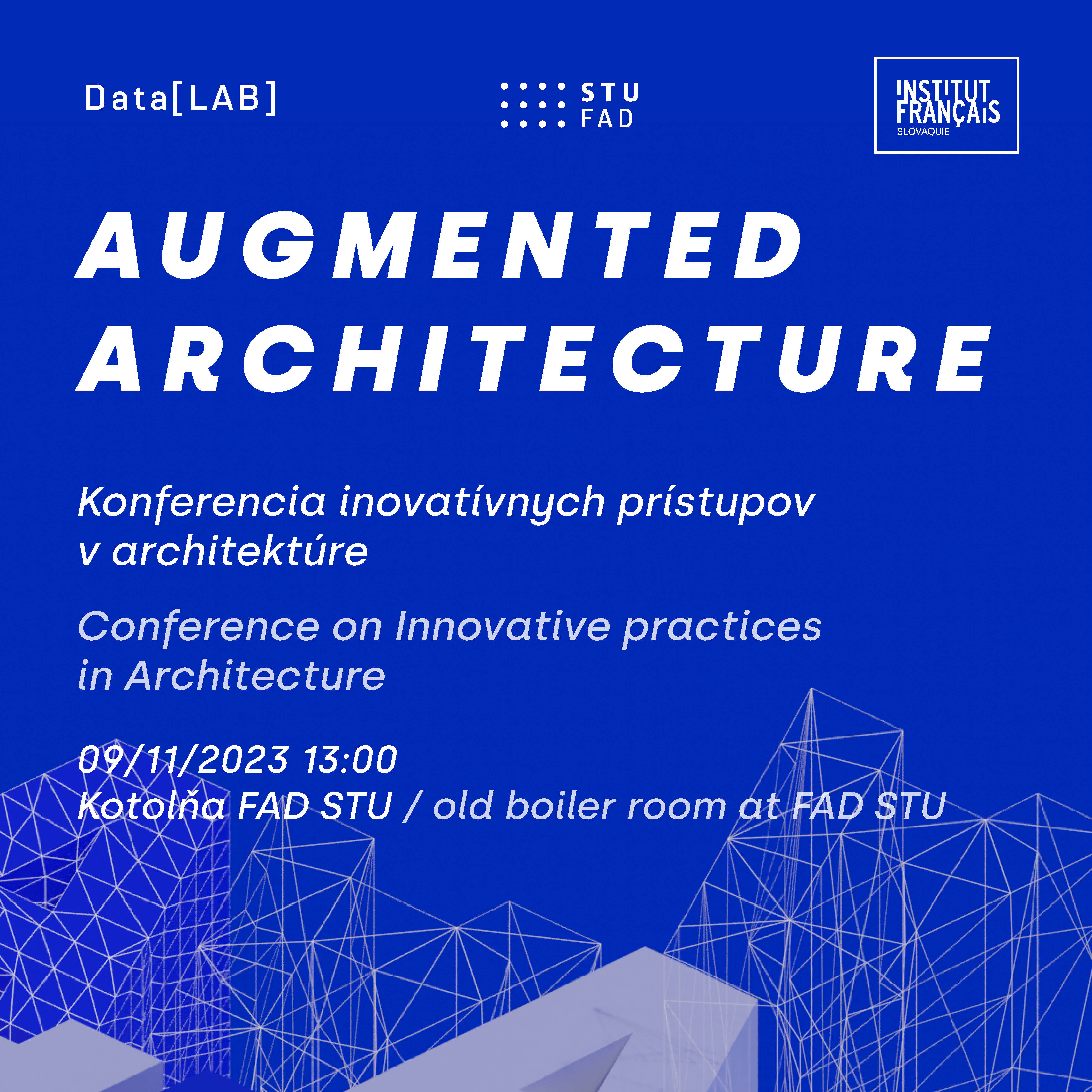 Augmented Architecture | Archinfo.sk