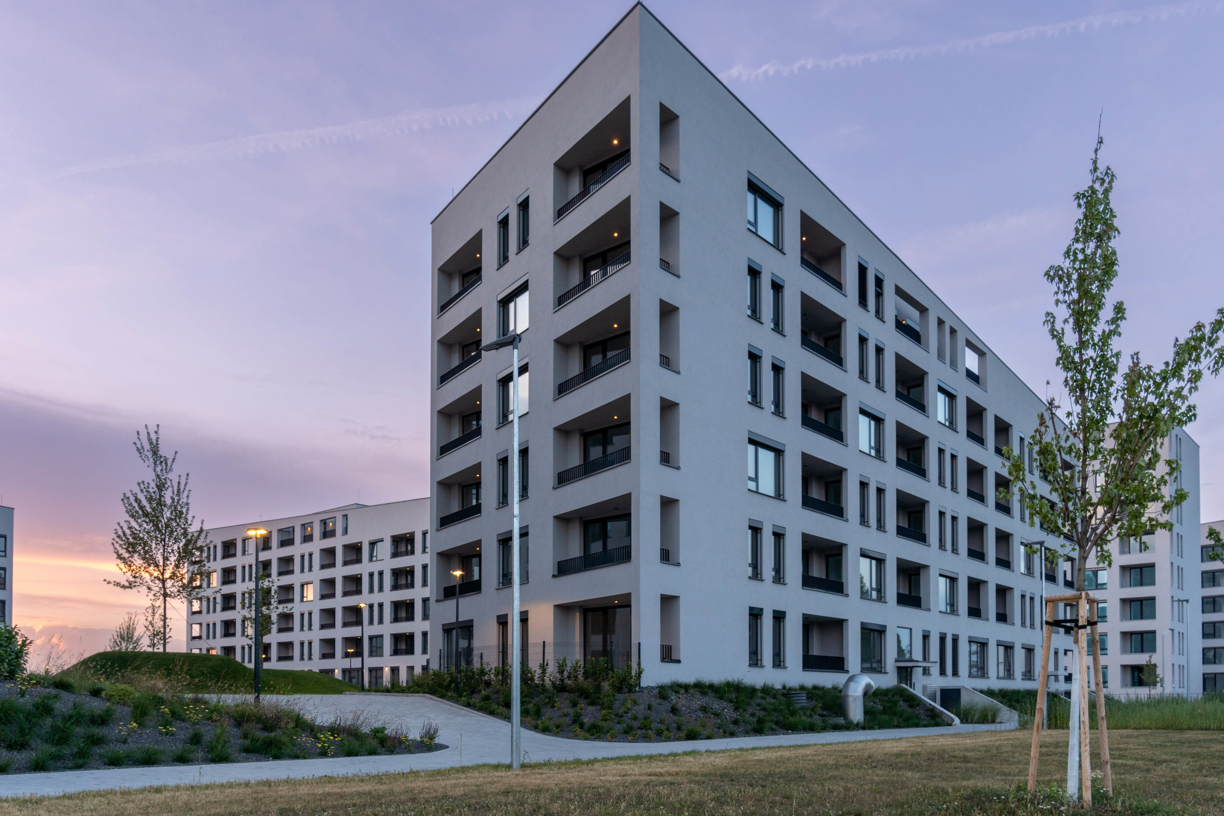 Obytná zóna Trnava - Prúdy | Archinfo.sk