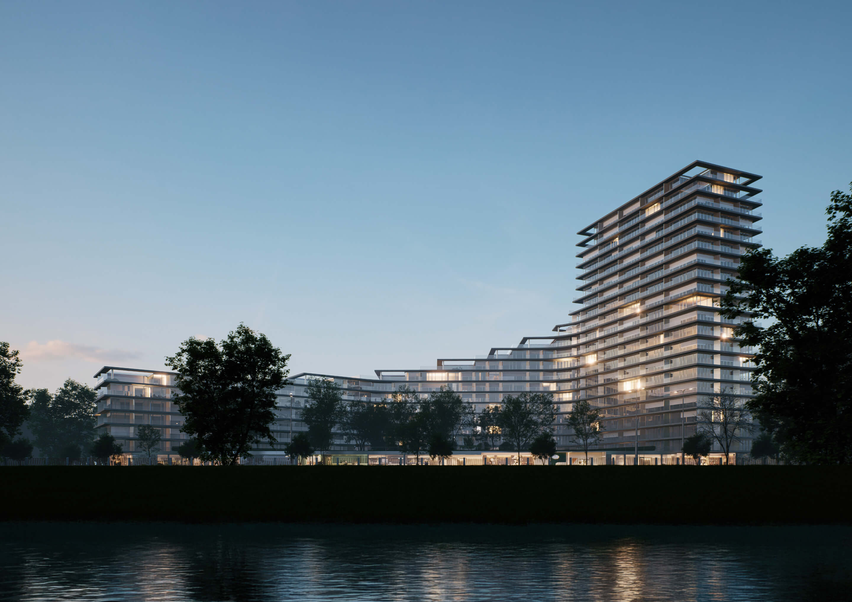 Rezidencia Kuchajda - výsledky overovacej architektonickej súťaže na ...