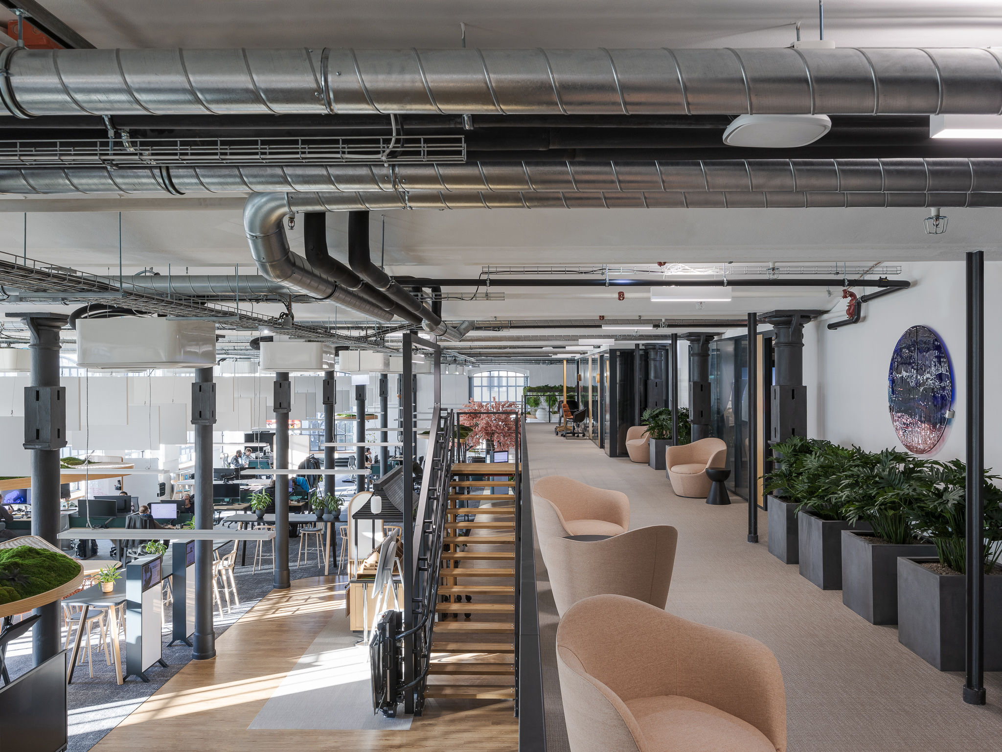 Takeda office, Bratislava | Archinfo.sk