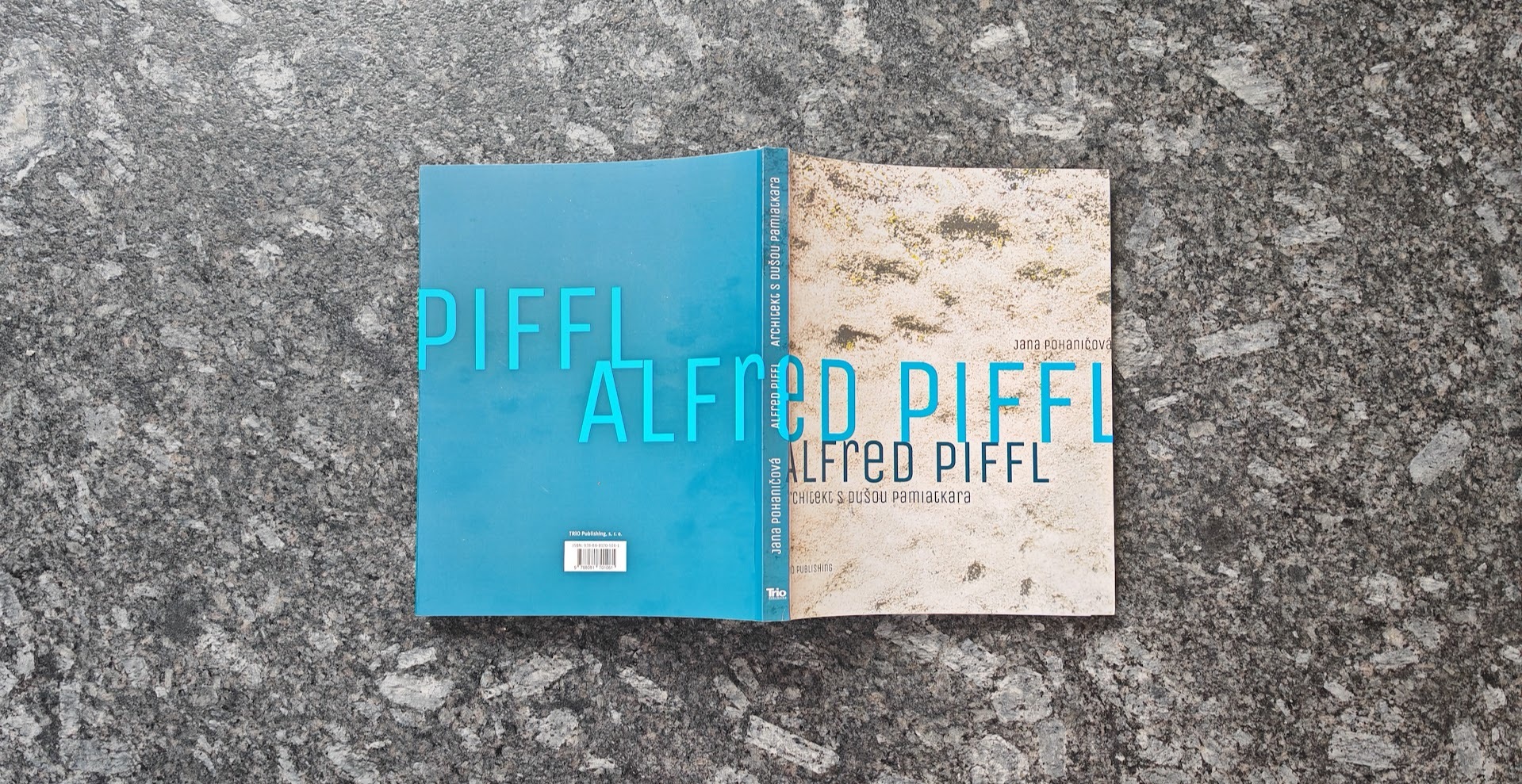 Alfred Piffl / Architekt s dušou pamiatkara | Archinfo.sk