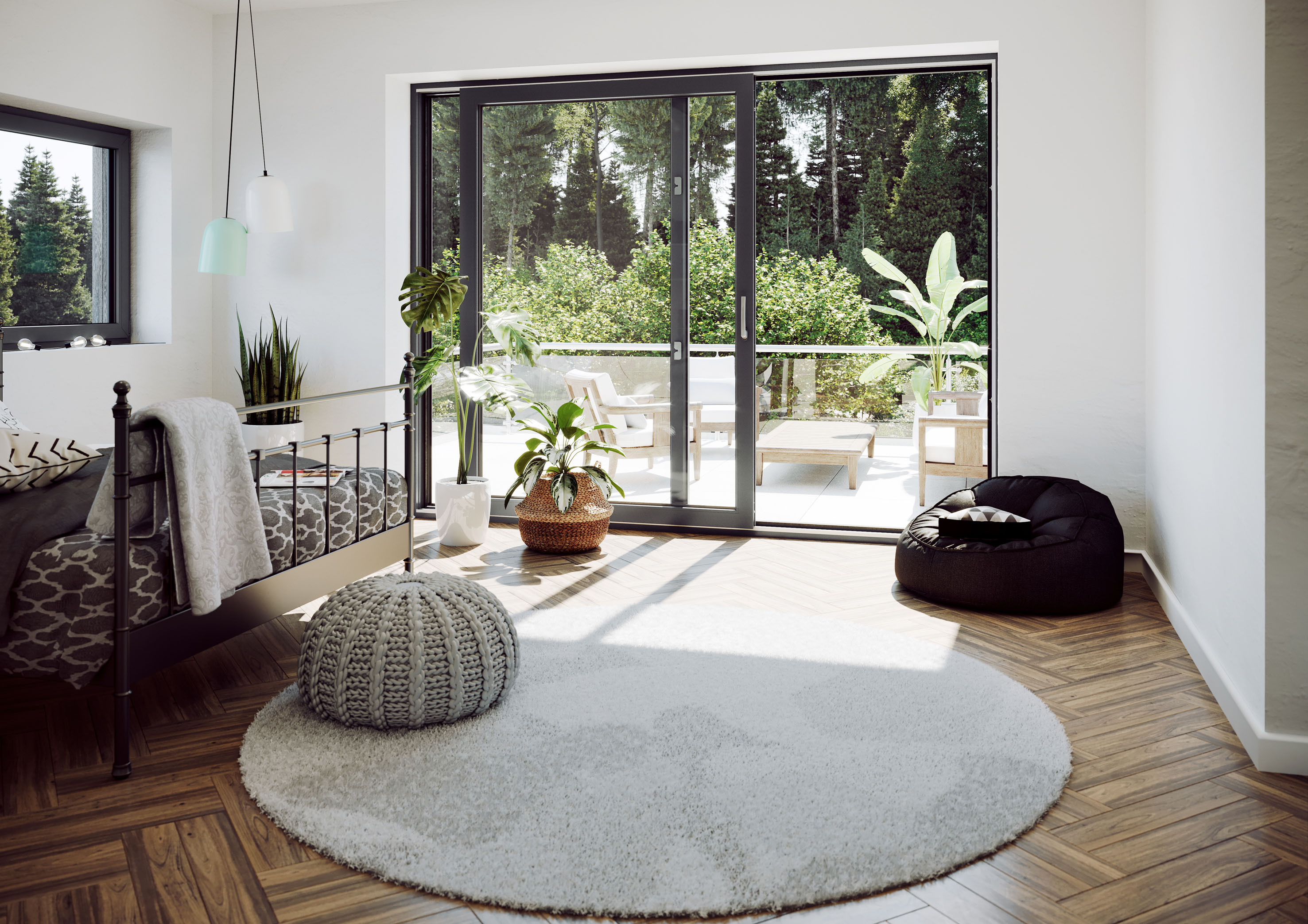 Energeticky úsporné okná aj pre nízkoenergetické domy | Archinfo.sk
