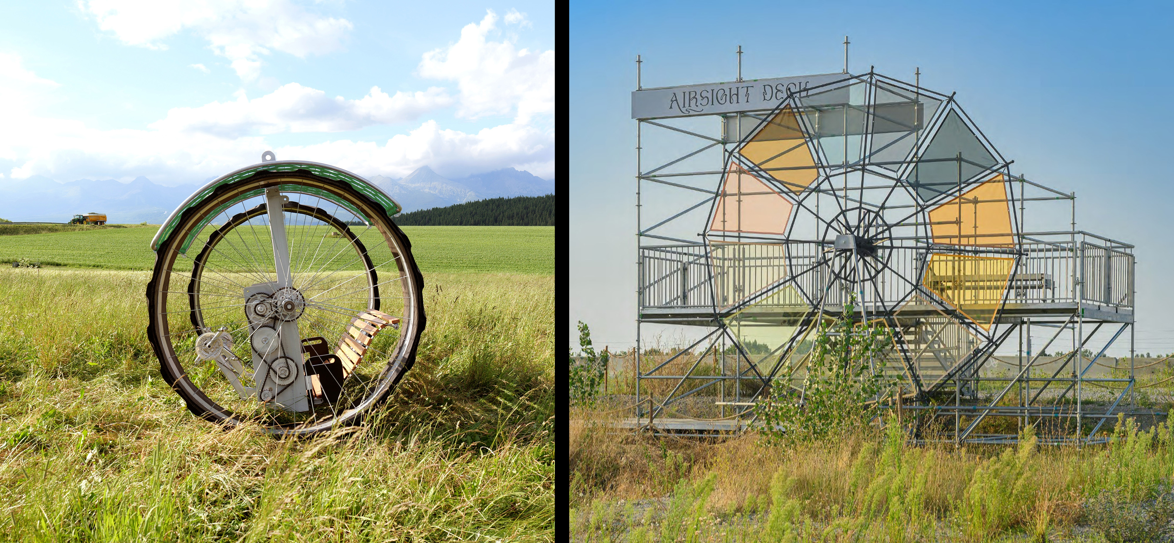 Predstavujeme víťazov Pohoda Visual Art Contest 2025 | Archinfo.sk