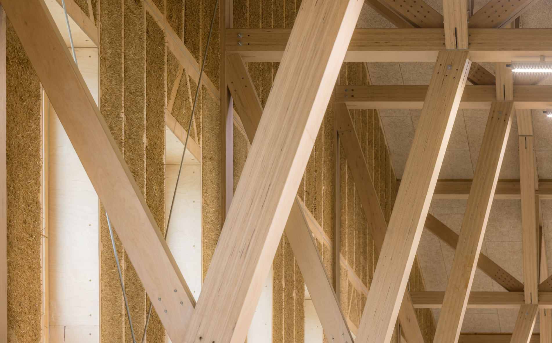 Výrobná hala EcoCocon, Voderady | Archinfo.sk