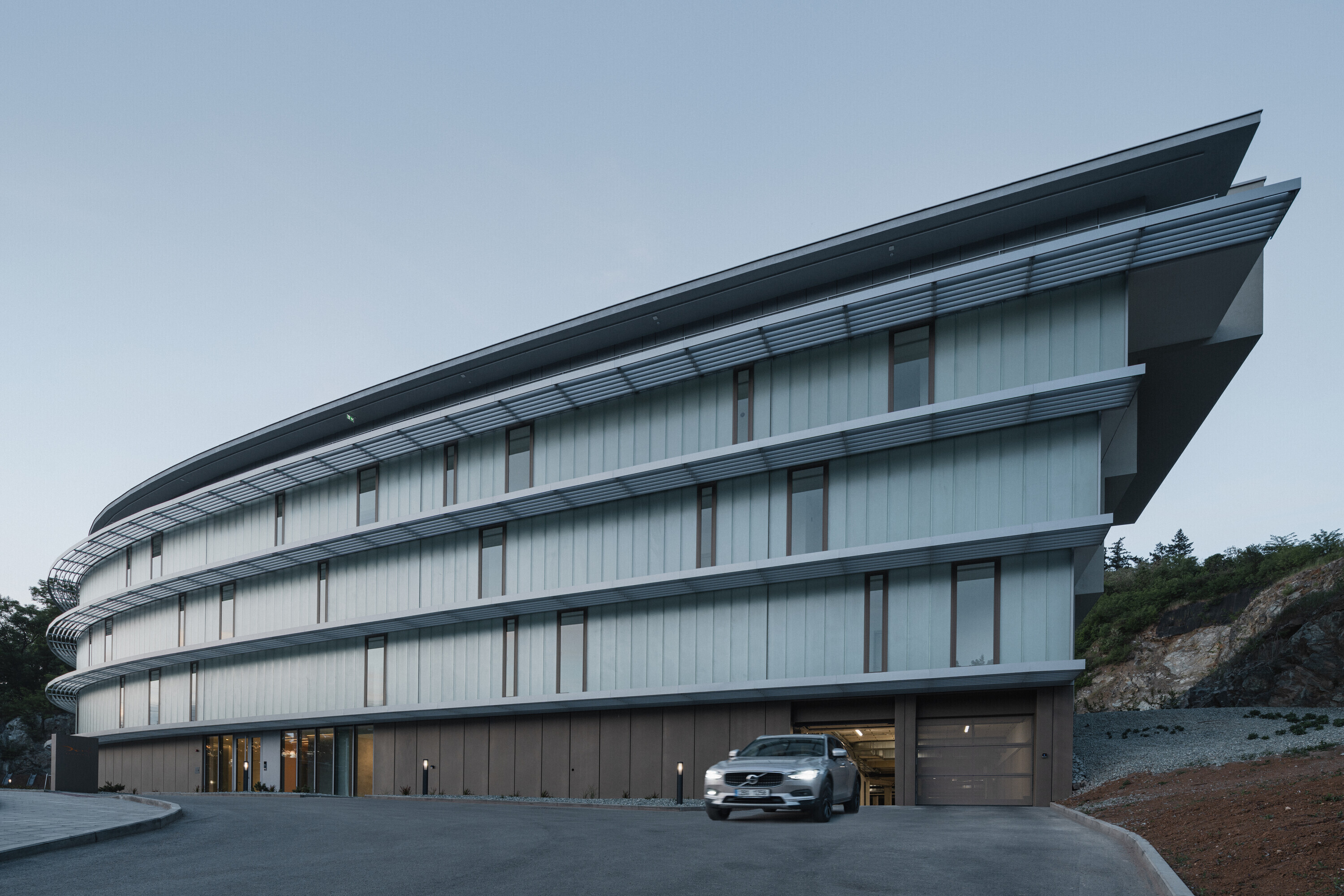 Diorit Residence, Brno - Brno-Komín | Archinfo.sk
