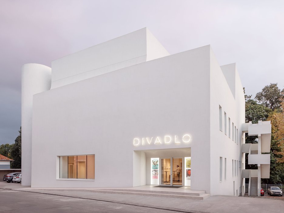 Divadlo Poprad, Veľká | Archinfo.sk
