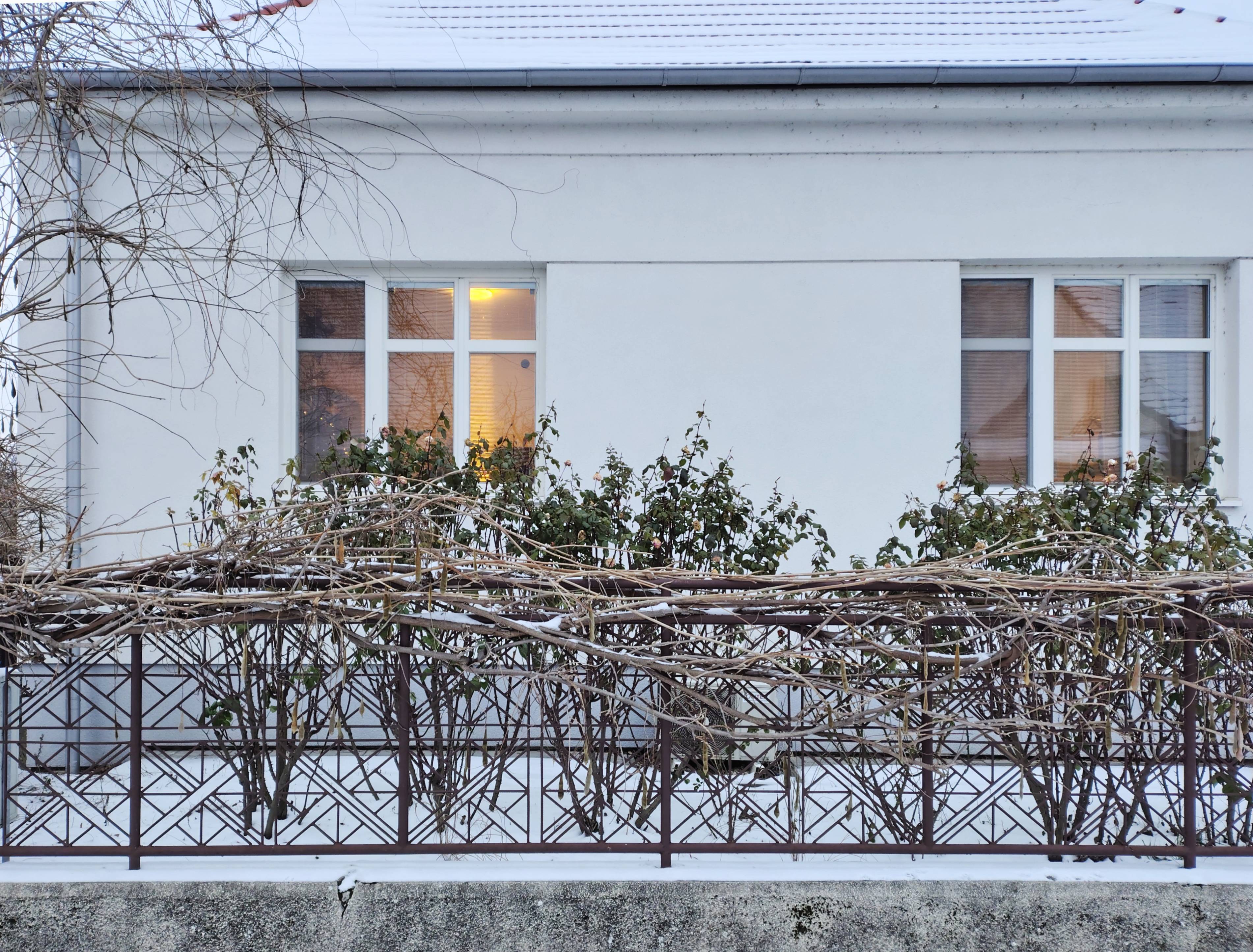 Rekonštrukcia domu „Štvorec“, Vojka nad Dunajom | Archinfo.sk