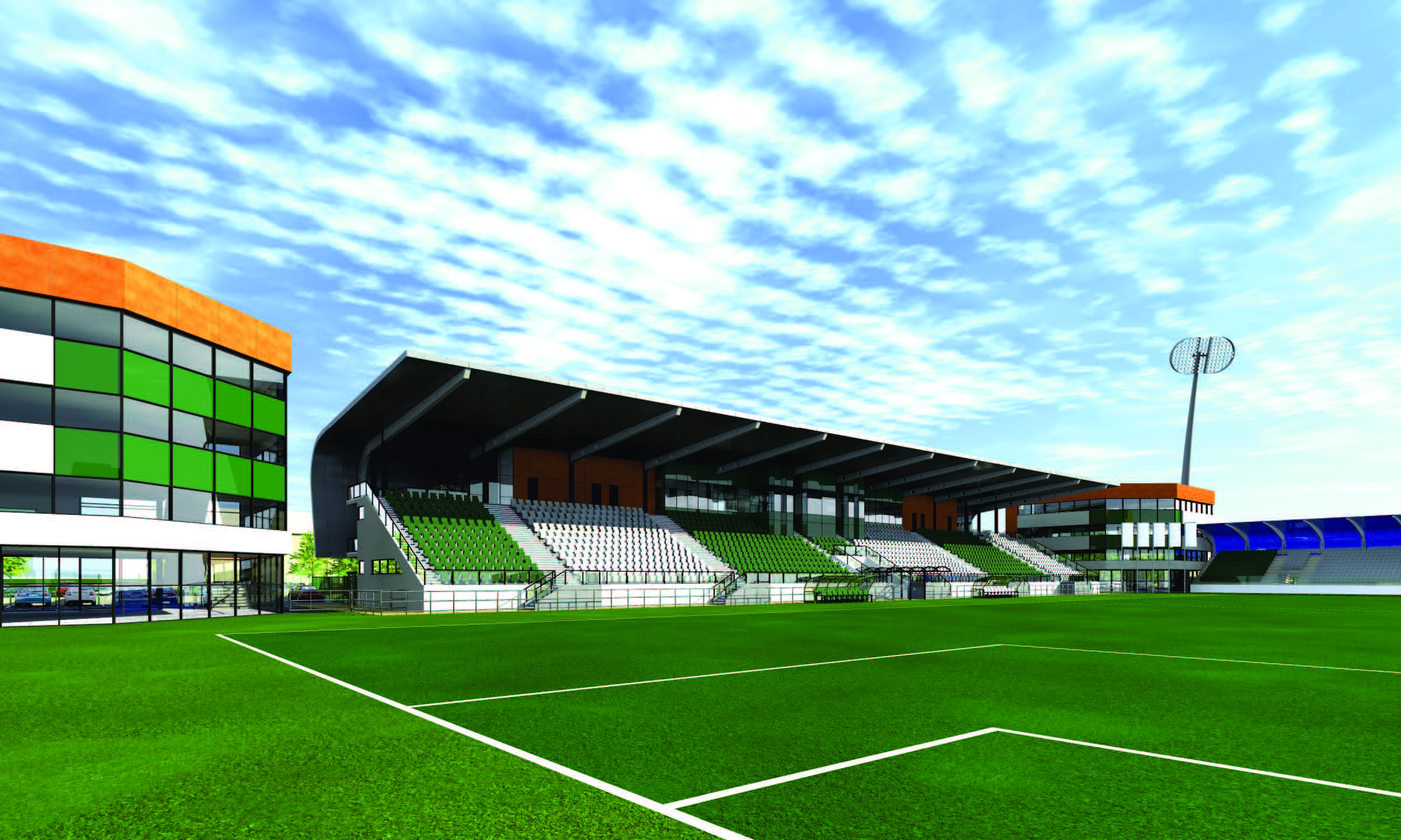 Výsledky súťaže návrhov na štadión Futbal Tatran Aréna v Prešove ...