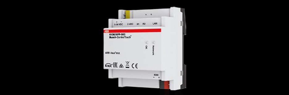 ABB-ControlTouch® KNX | Archinfo.sk
