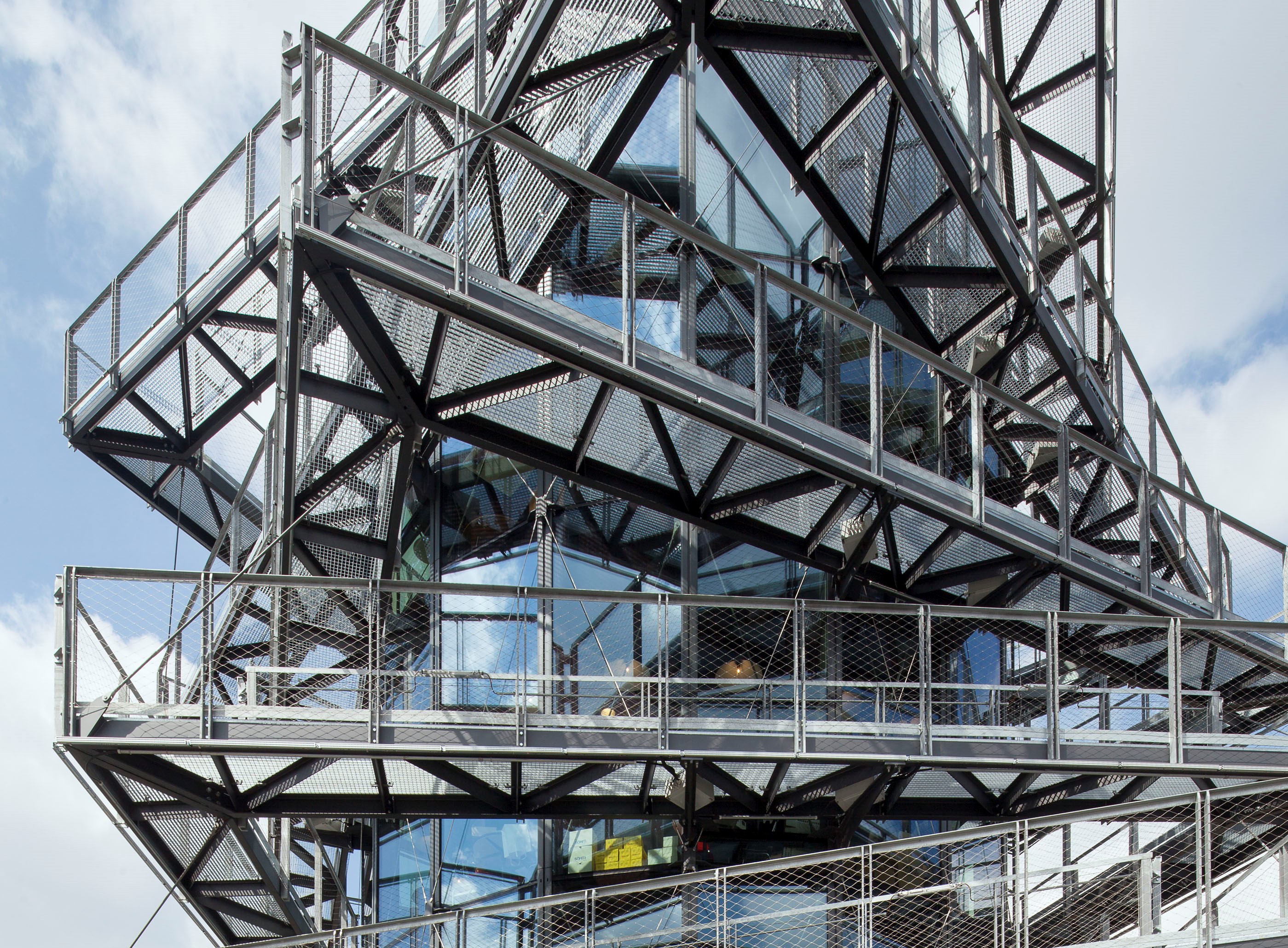 Bolt Tower, Ostrava | Archinfo.sk