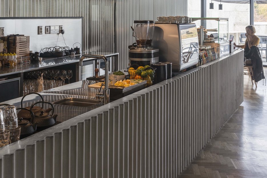 Bistro Soho Aupark | Archinfo.sk