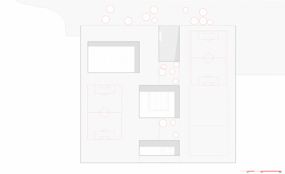 Tréningové centrum lukostreľby - diplomová práca | Archinfo.sk