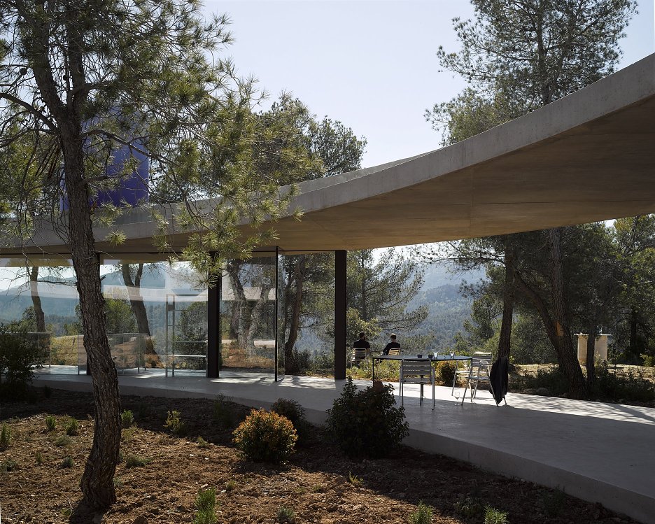Projekt Solo Houses - vila od Kersten Geers a Davida Van Severen ...