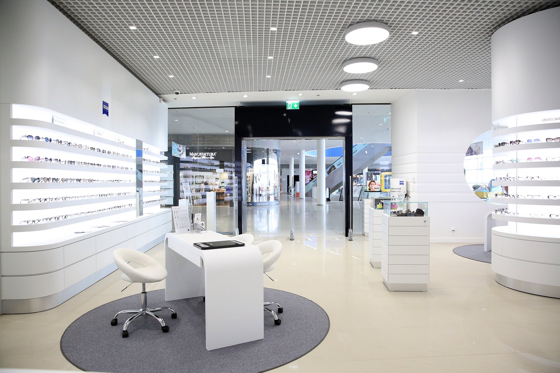 Zeiss Vision Center | Archinfo.sk
