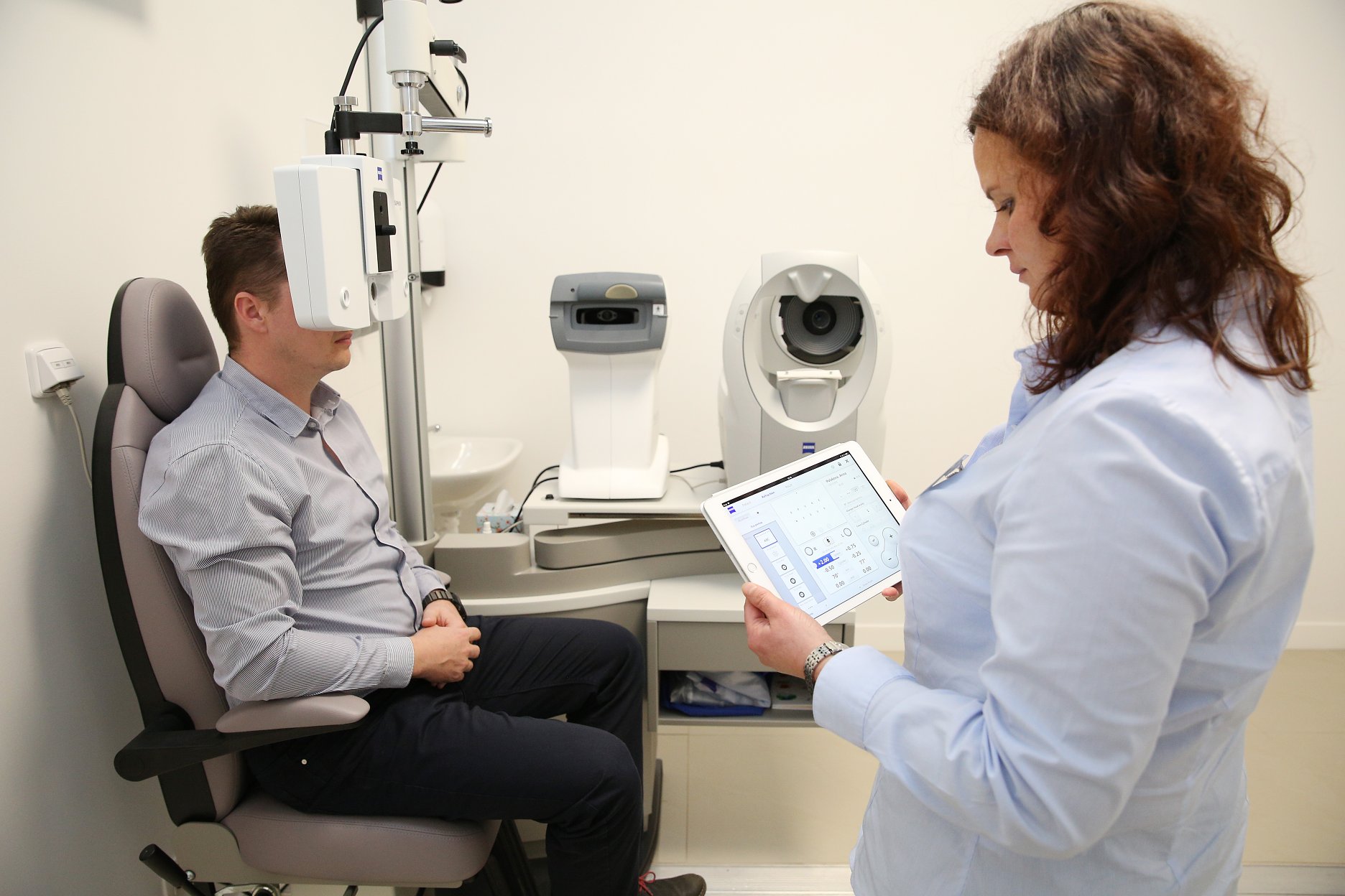 Zeiss Vision Center | Archinfo.sk