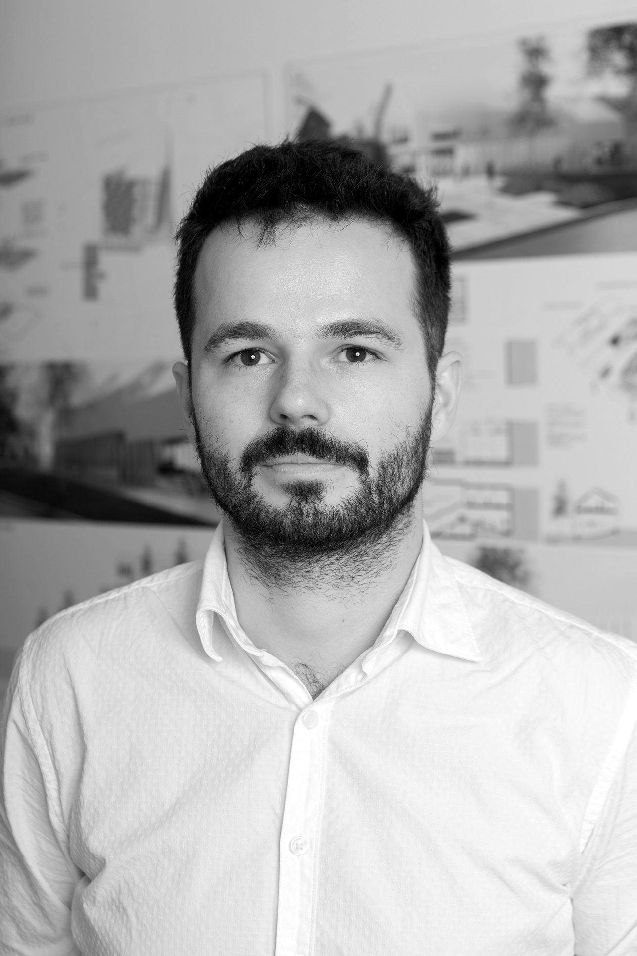 Ing. arch. Andrej Švec | Archinfo.sk