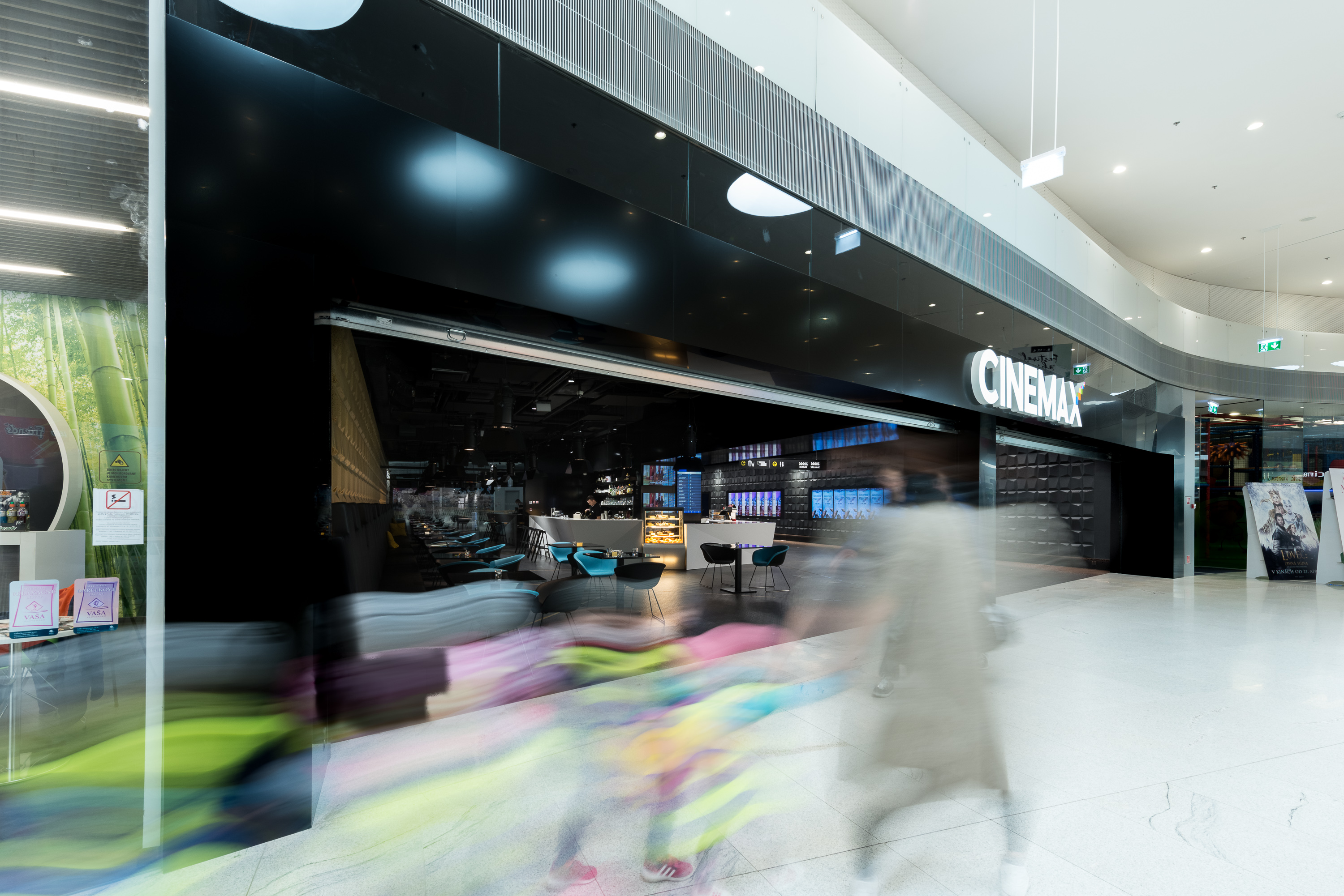 Cinemax - Bory Mall | Archinfo.sk