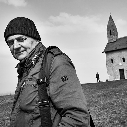 prof. Mgr. Ing. Ľubo Stacho | Archinfo.sk