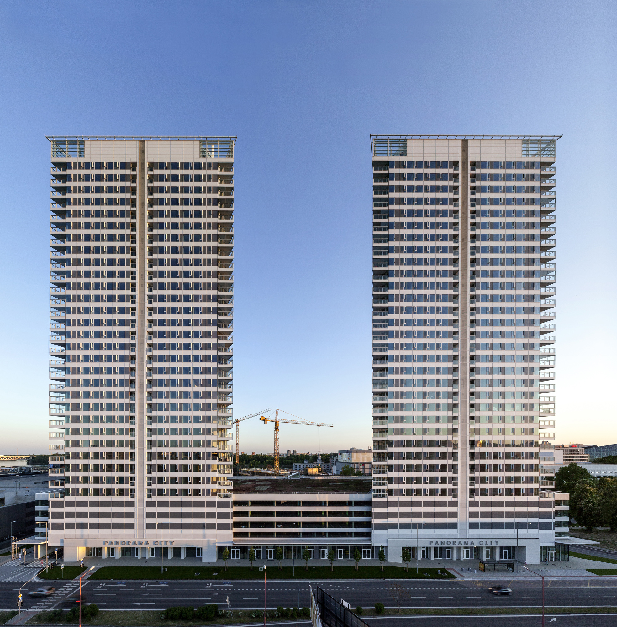 Panorama City | Archinfo.sk