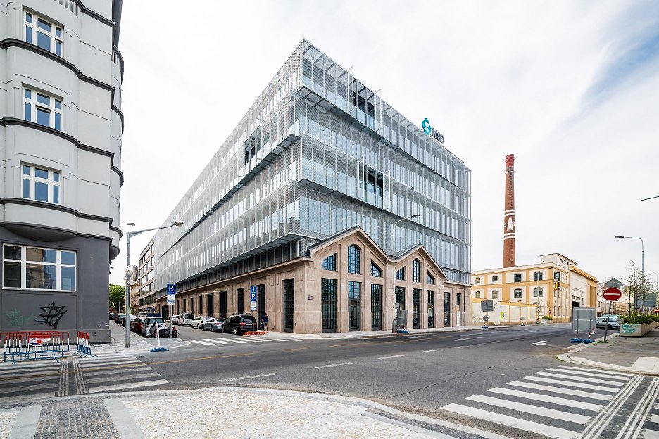 FIVE, Praha | Archinfo.sk