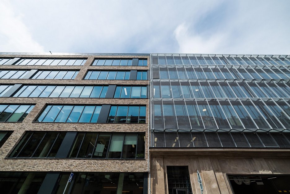 FIVE, Praha | Archinfo.sk