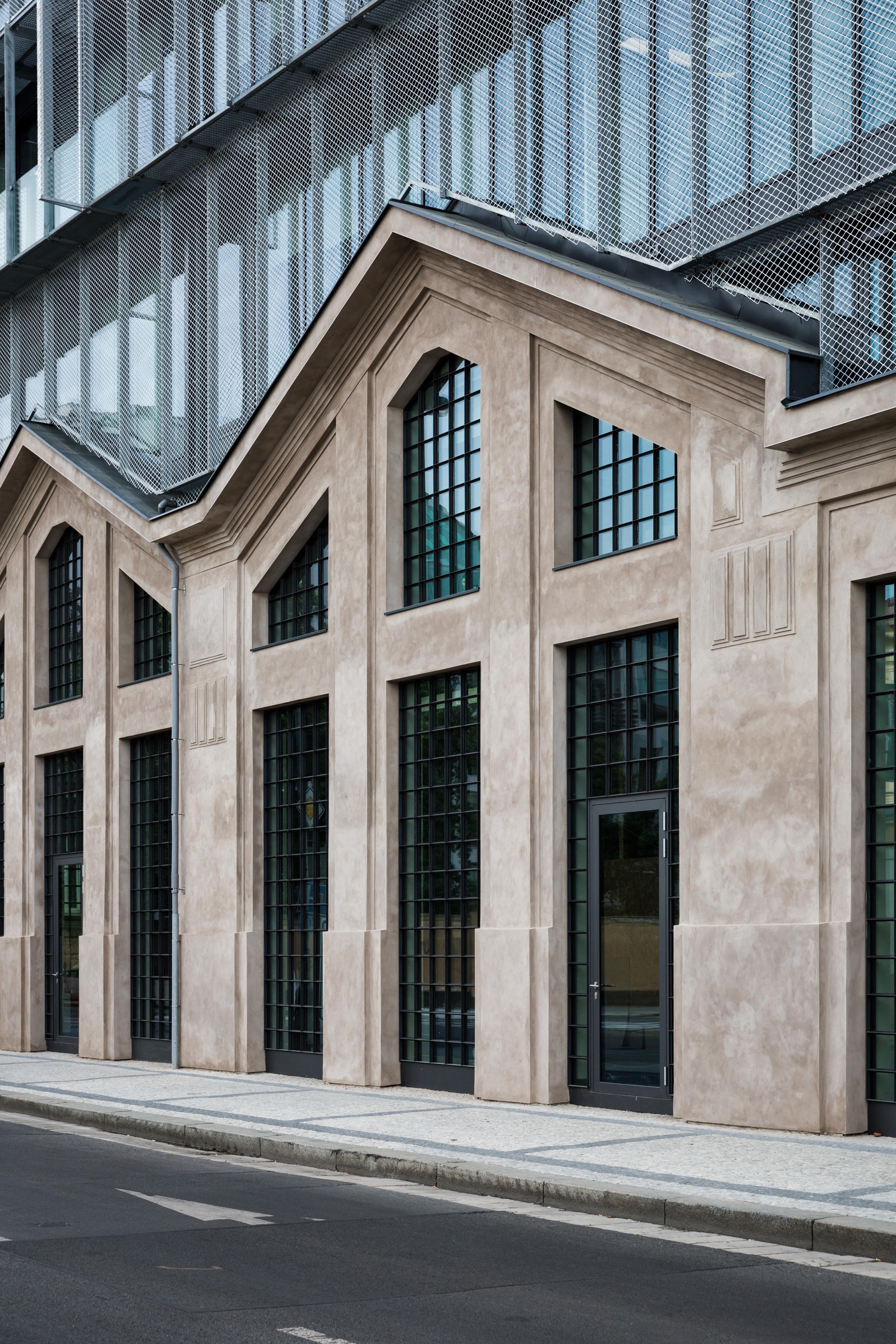 FIVE, Praha | Archinfo.sk