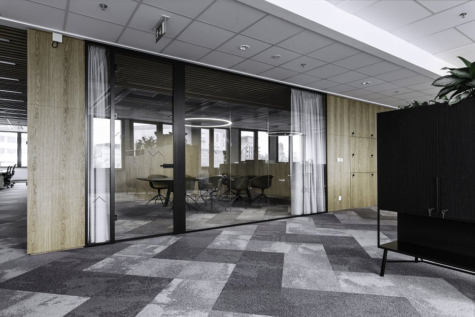 Kancelárie firmy ARVAL, Bratislava | Archinfo.sk