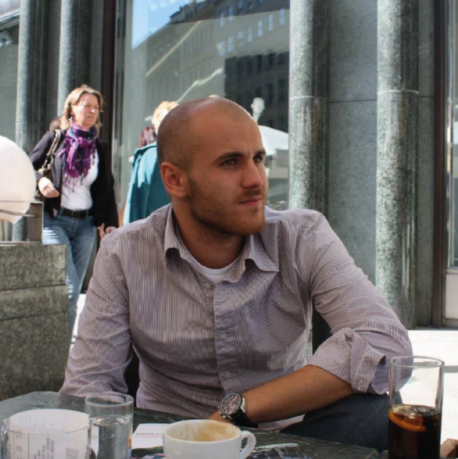 Ing. arch. Thomas Julian Ivanov | Archinfo.sk