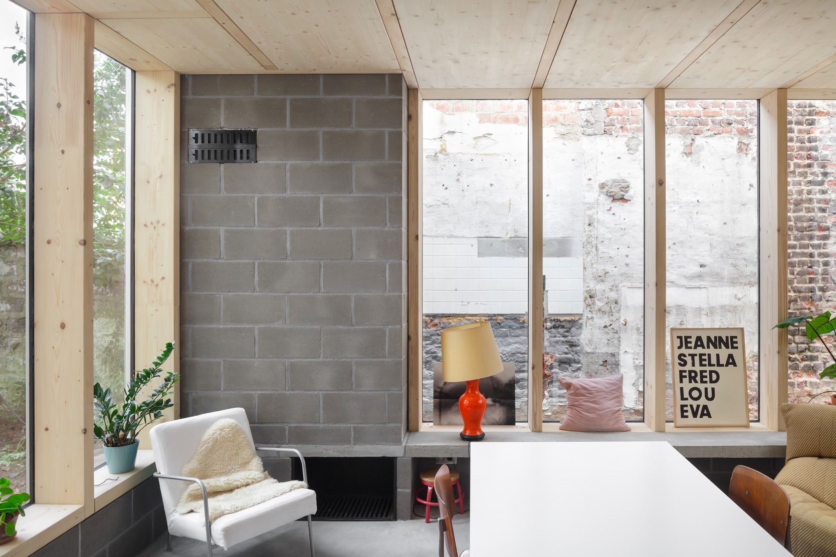 SINGULARCH: RAAMWERK | Archinfo.sk