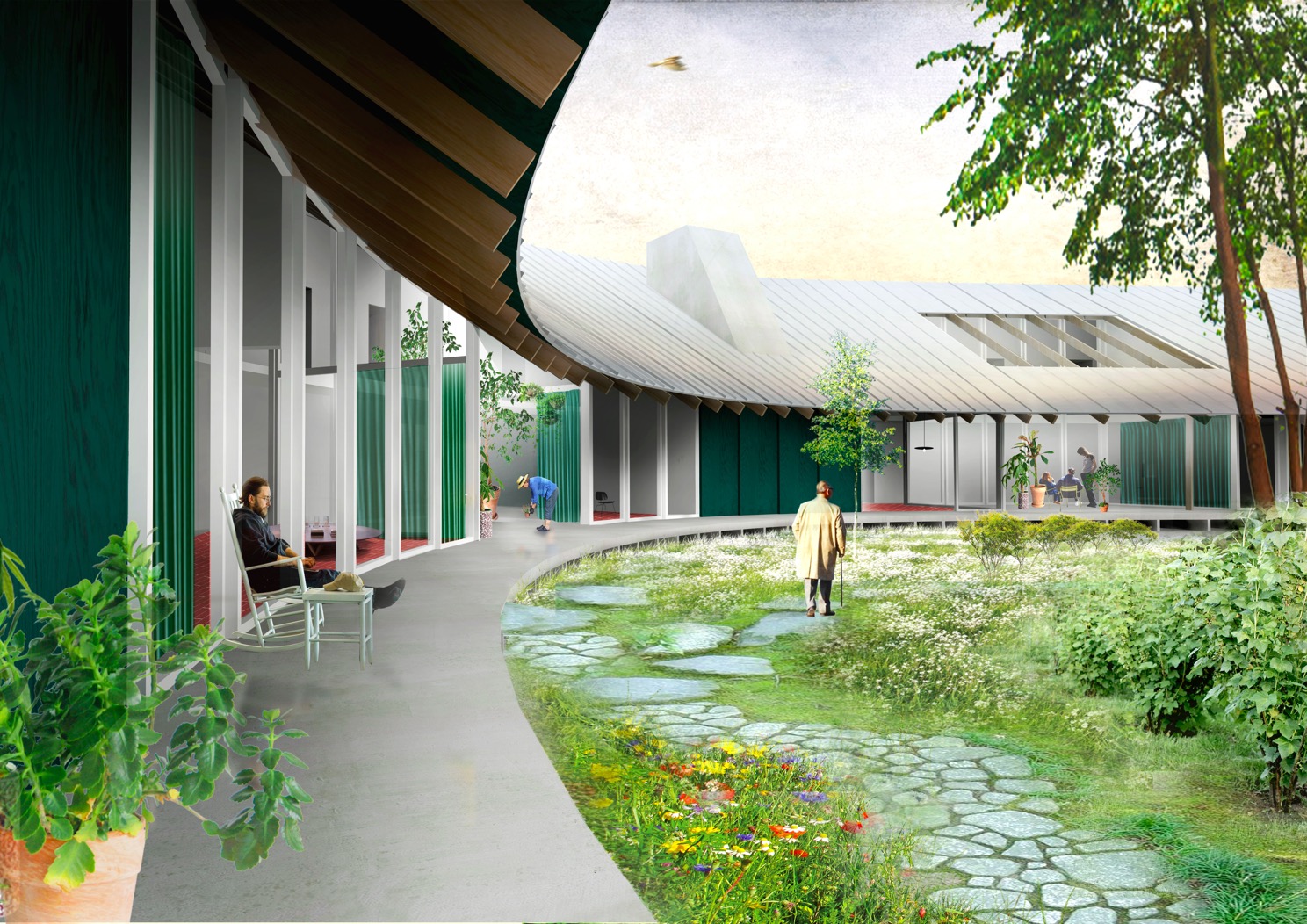 SINGULARCH: RAAMWERK | Archinfo.sk