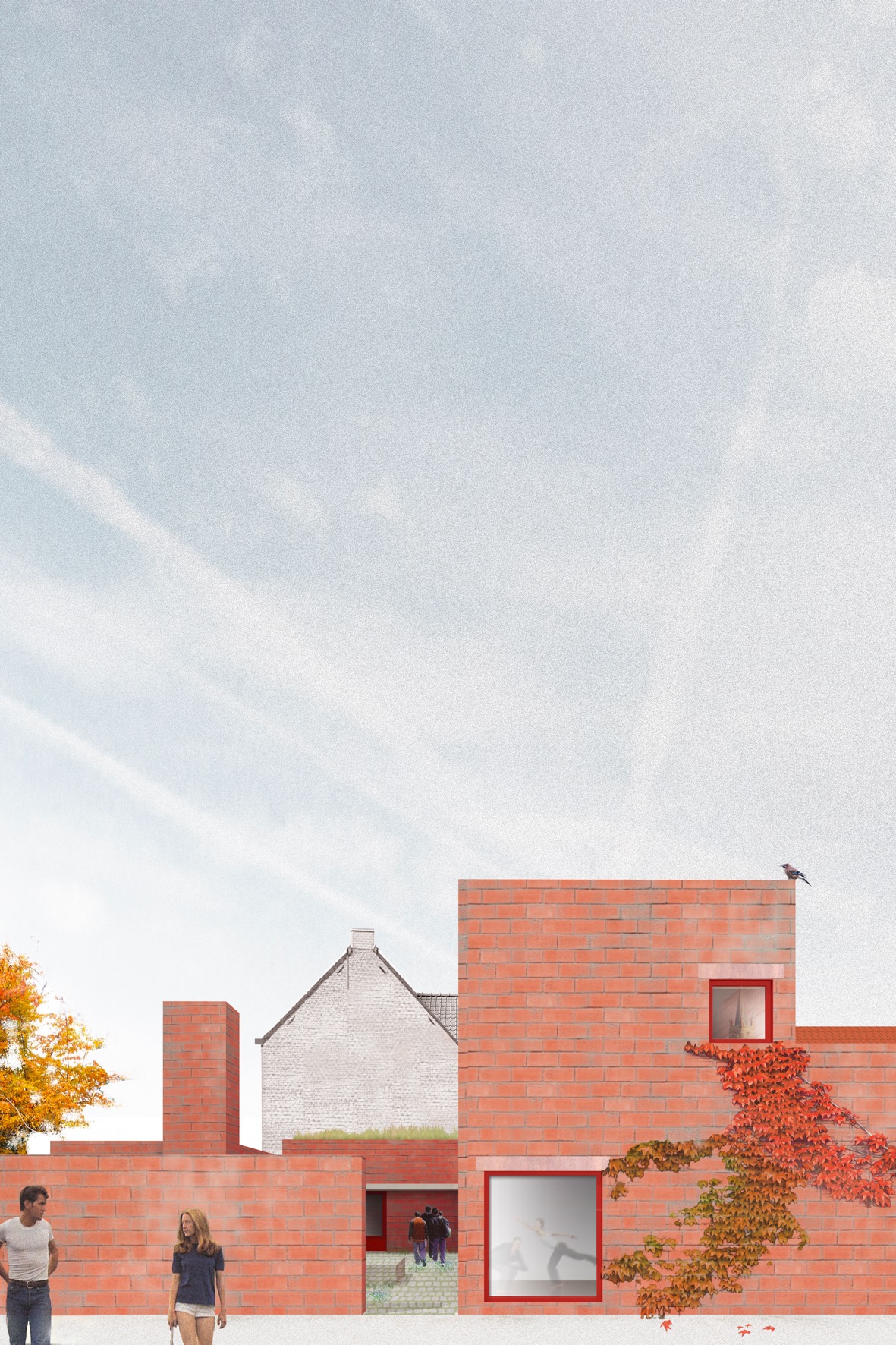 SINGULARCH: RAAMWERK | Archinfo.sk