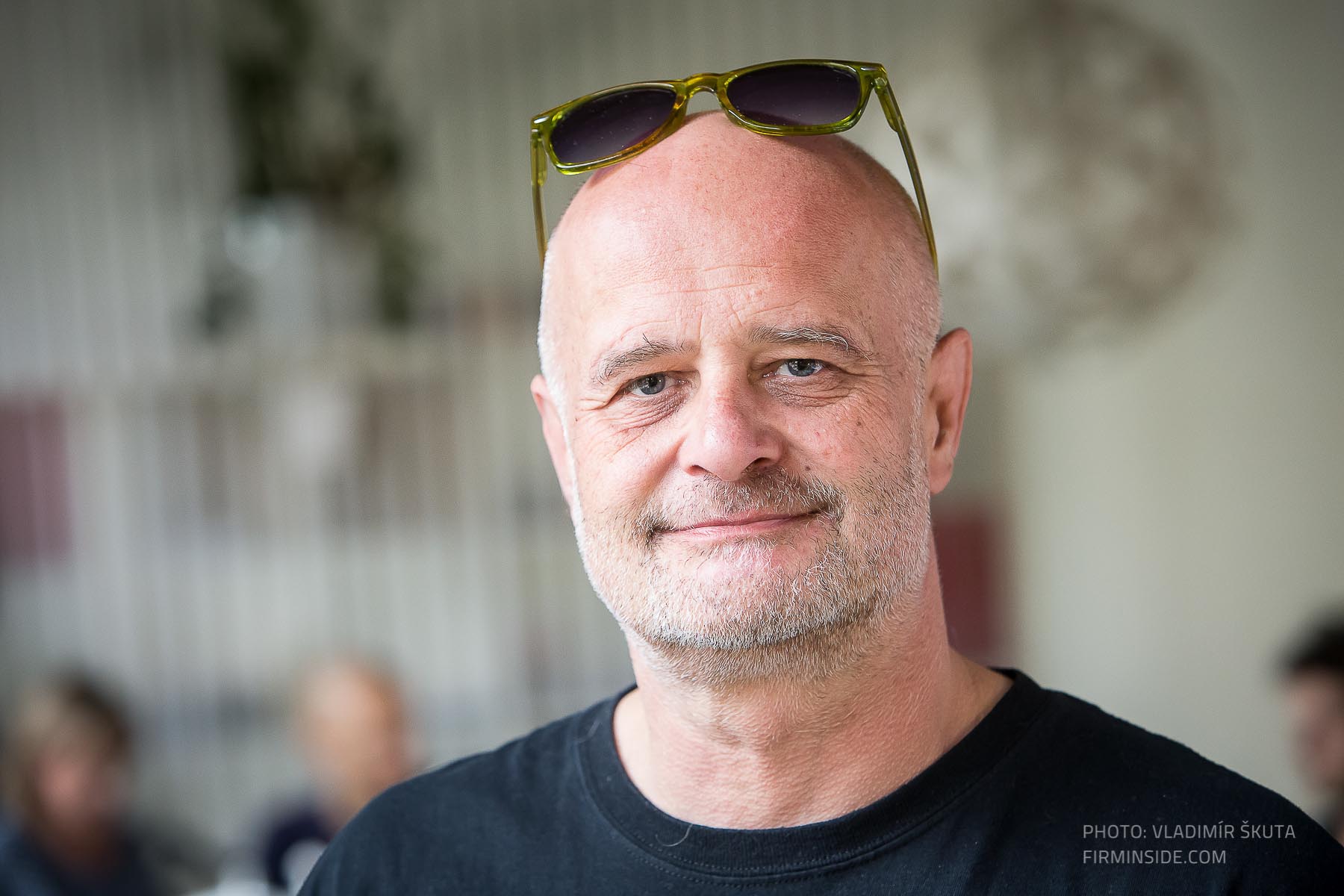 Ing. arch. Štefan Polakovič | Archinfo.sk