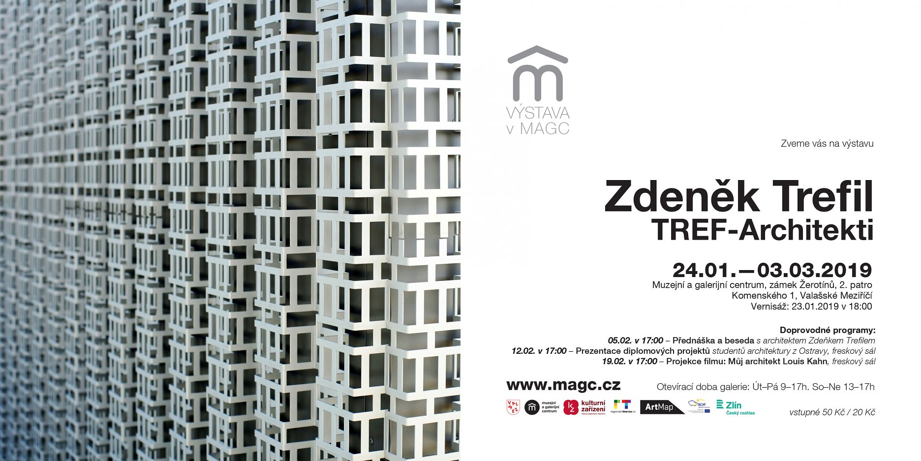 Zdeněk Trefil: TREF-Architekti | Archinfo.sk