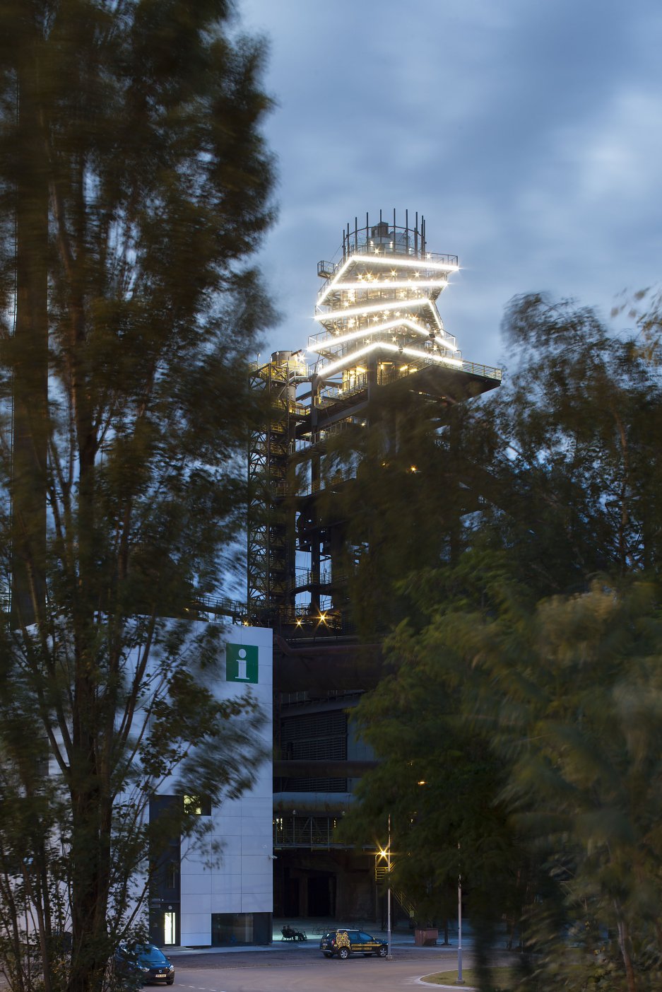 Bolt Tower, Ostrava | Archinfo.sk