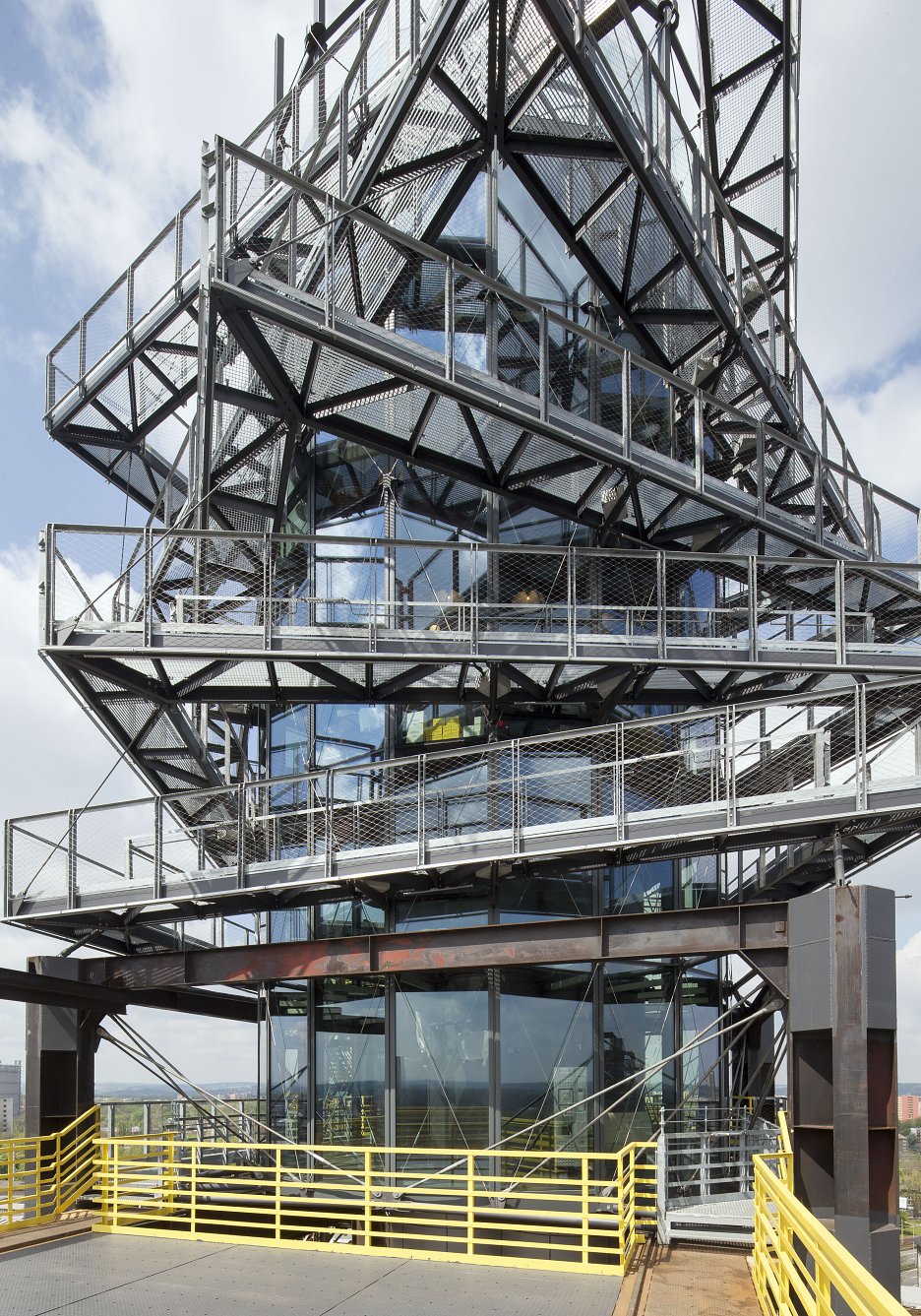 Bolt Tower, Ostrava | Archinfo.sk