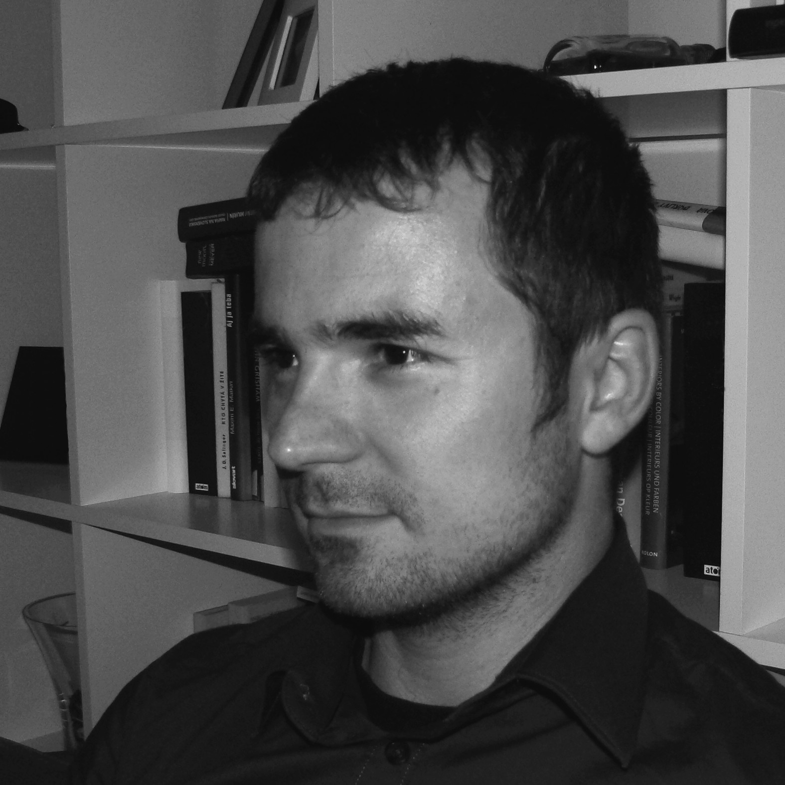 Ing. arch. Peter Novotný | Archinfo.sk