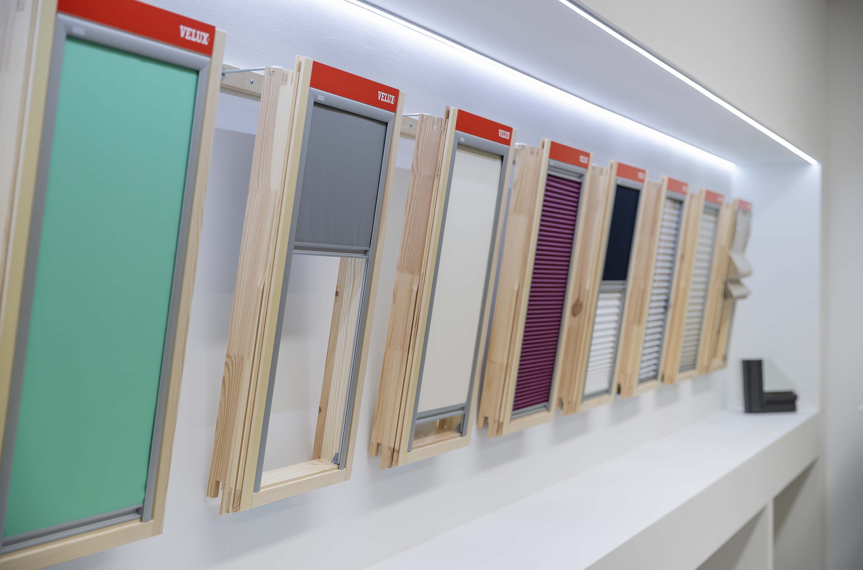 Nový showroom VELUX v Bratislave | Archinfo.sk