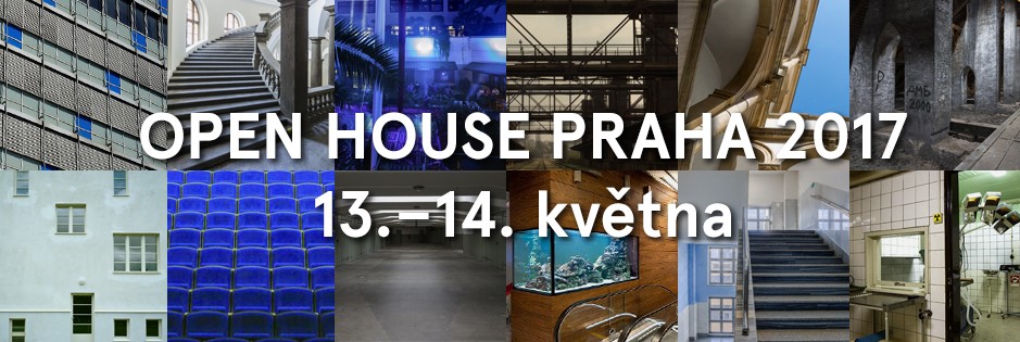 Open House Praha | Archinfo.sk