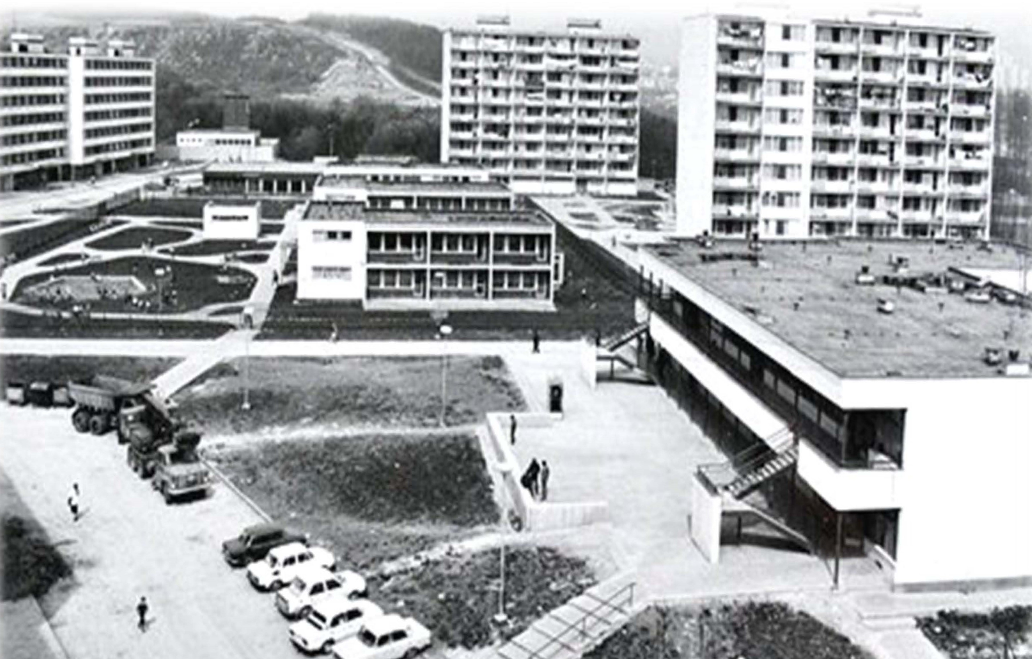 Ideová urbanisticko-architektonická súťaž Luník IX | Archinfo.sk