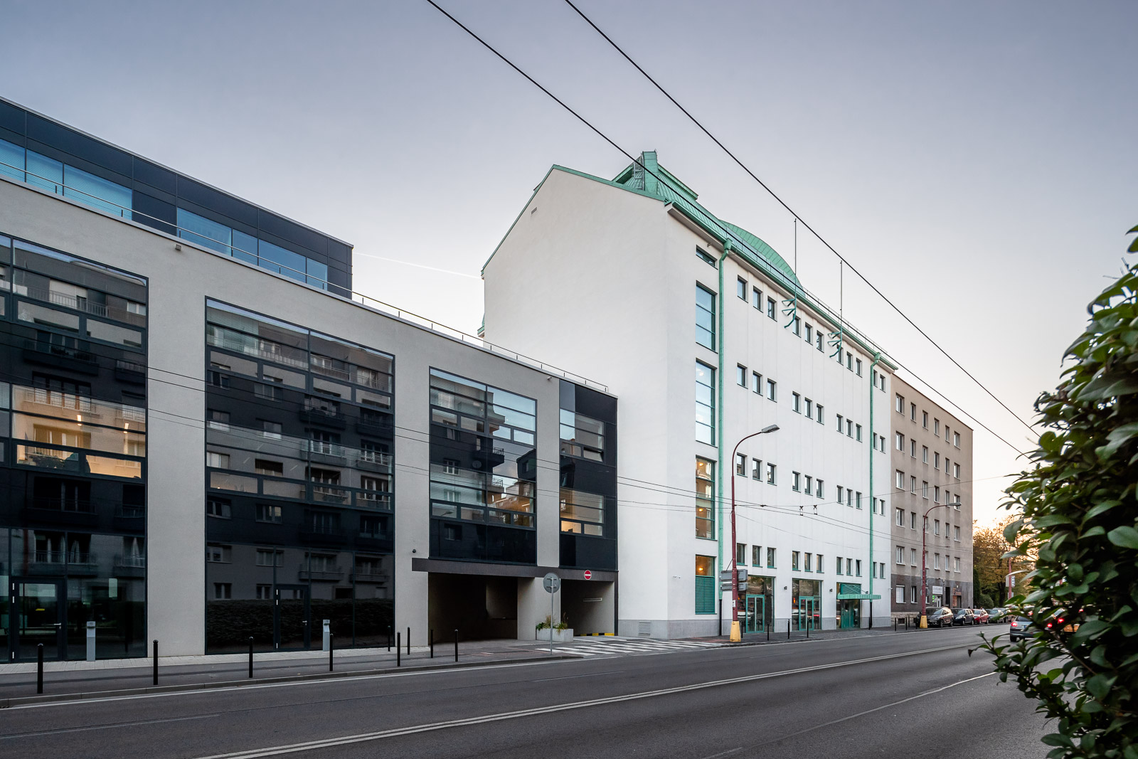 Spilka | Archinfo.sk