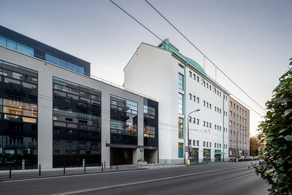 Spilka | Archinfo.sk